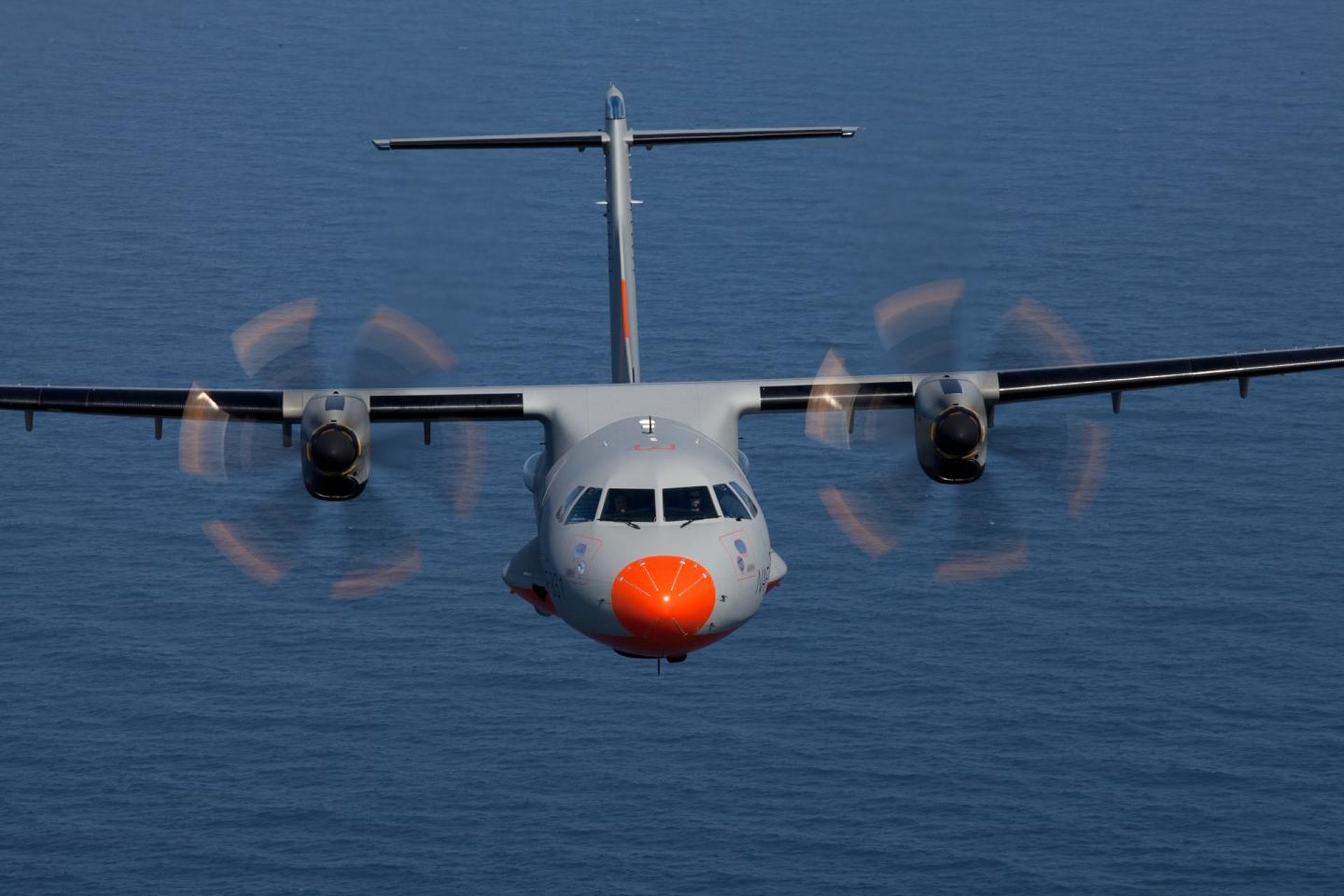 Italian Coast Guard upgrades Fleet with Leonardo’s Advanced ATR42 ...