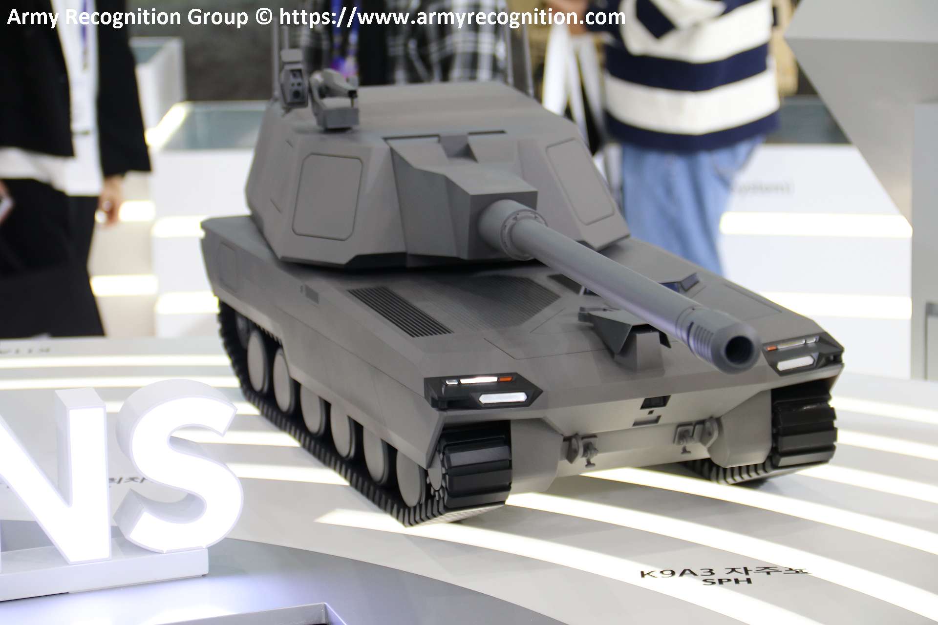 KADEX 2024: South Korea's Cutting-Edge Defense Tech & Thrilling Live Demos by South Korean Army