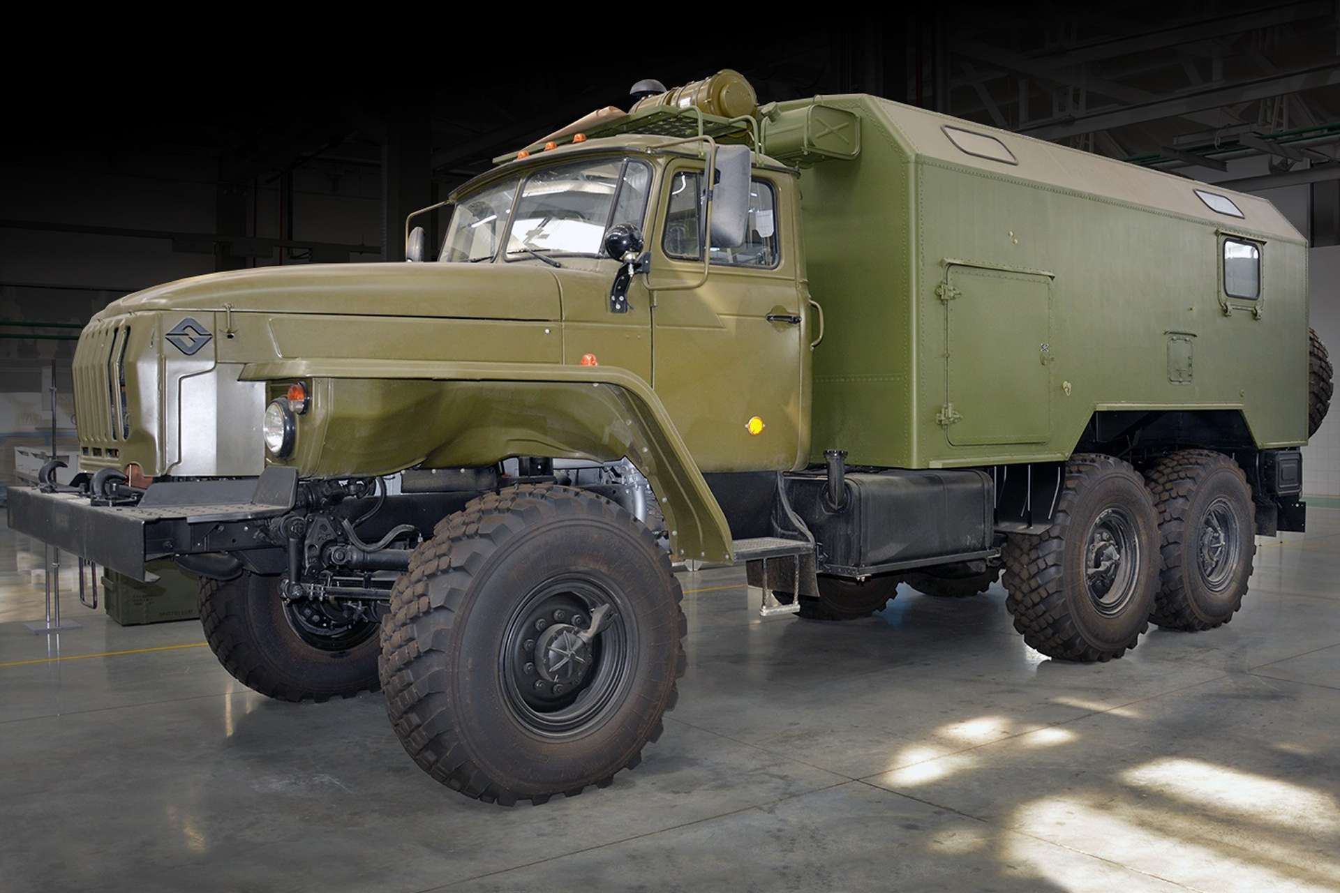 Kalashnikov Delivers 9V871-9 KPM Test Vehicles for Russian Anti-Tank ...