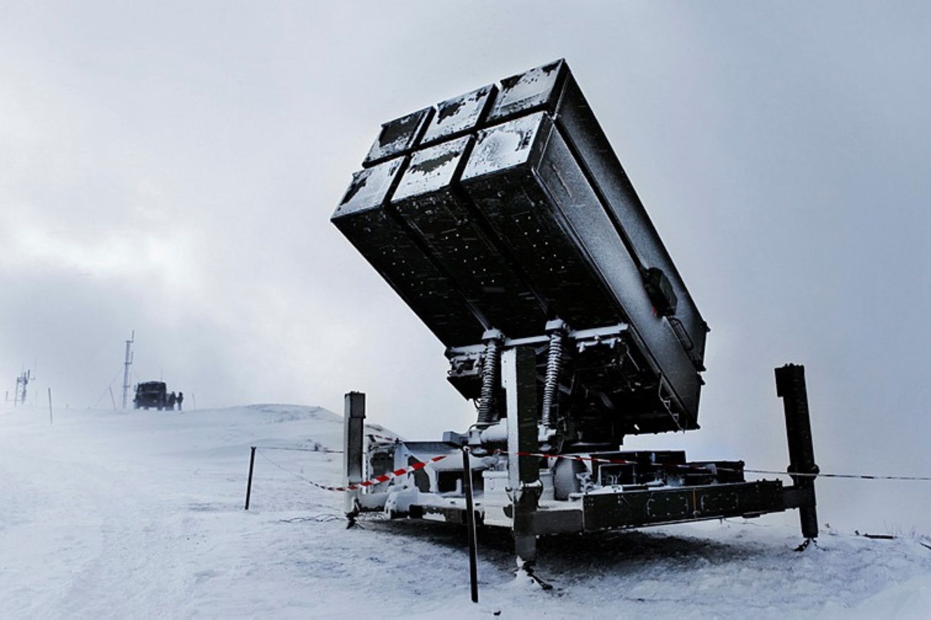 Kongsberg Signs Deal to Supply NASAMS and NOMADS Air Defense Systems to ...