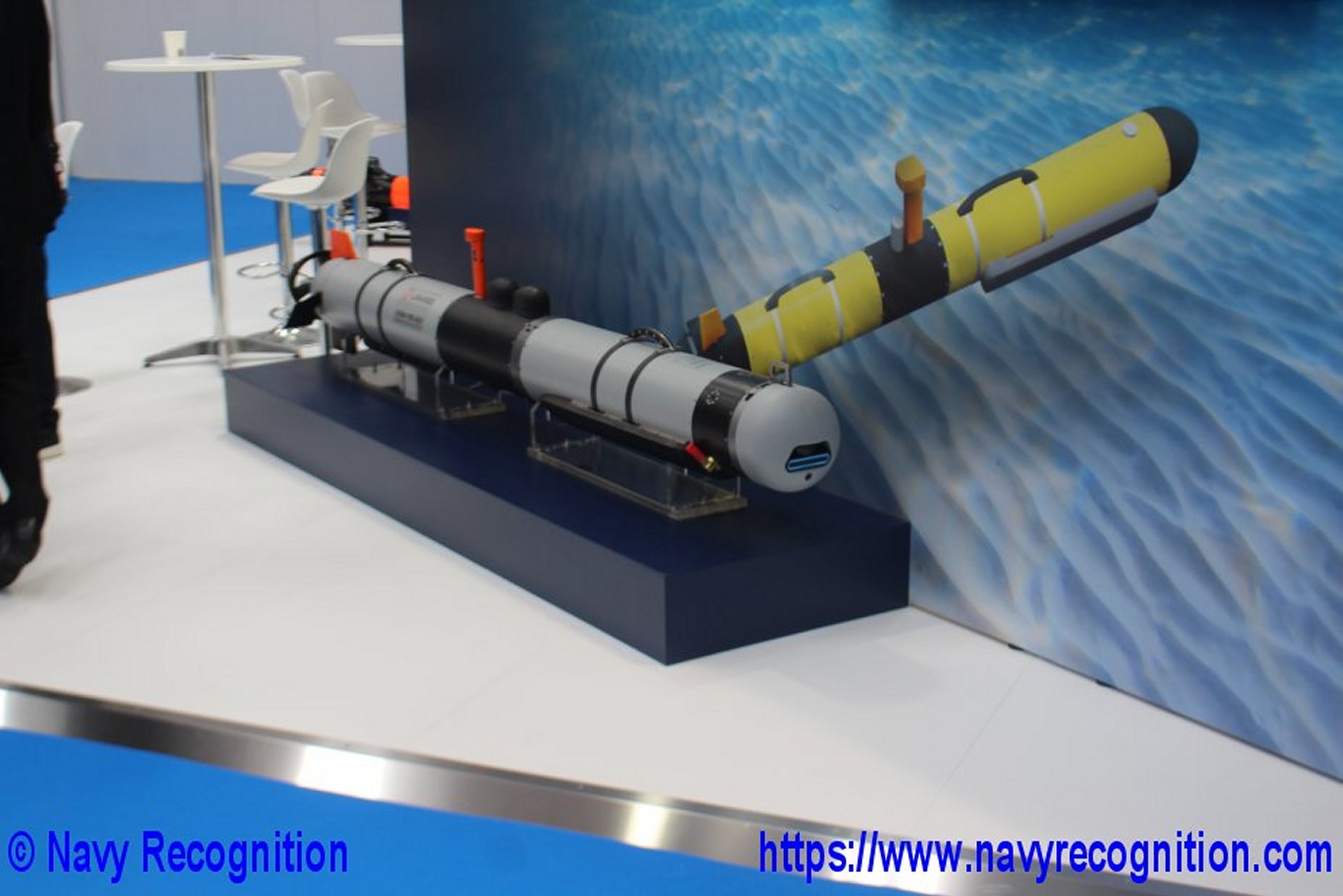L3Harris Delivers First Lithium-Ion Battery-Powered AUVs for US Navy Submarines