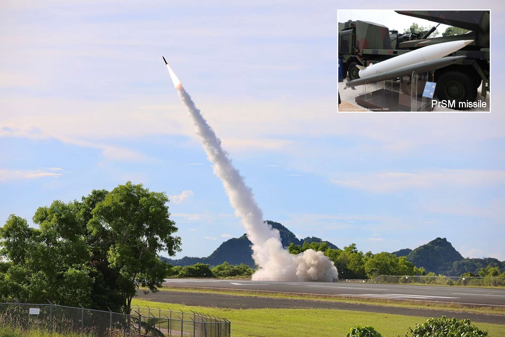 Lockheed Martin Validates Precision Strike Missile for Full-Scale ...