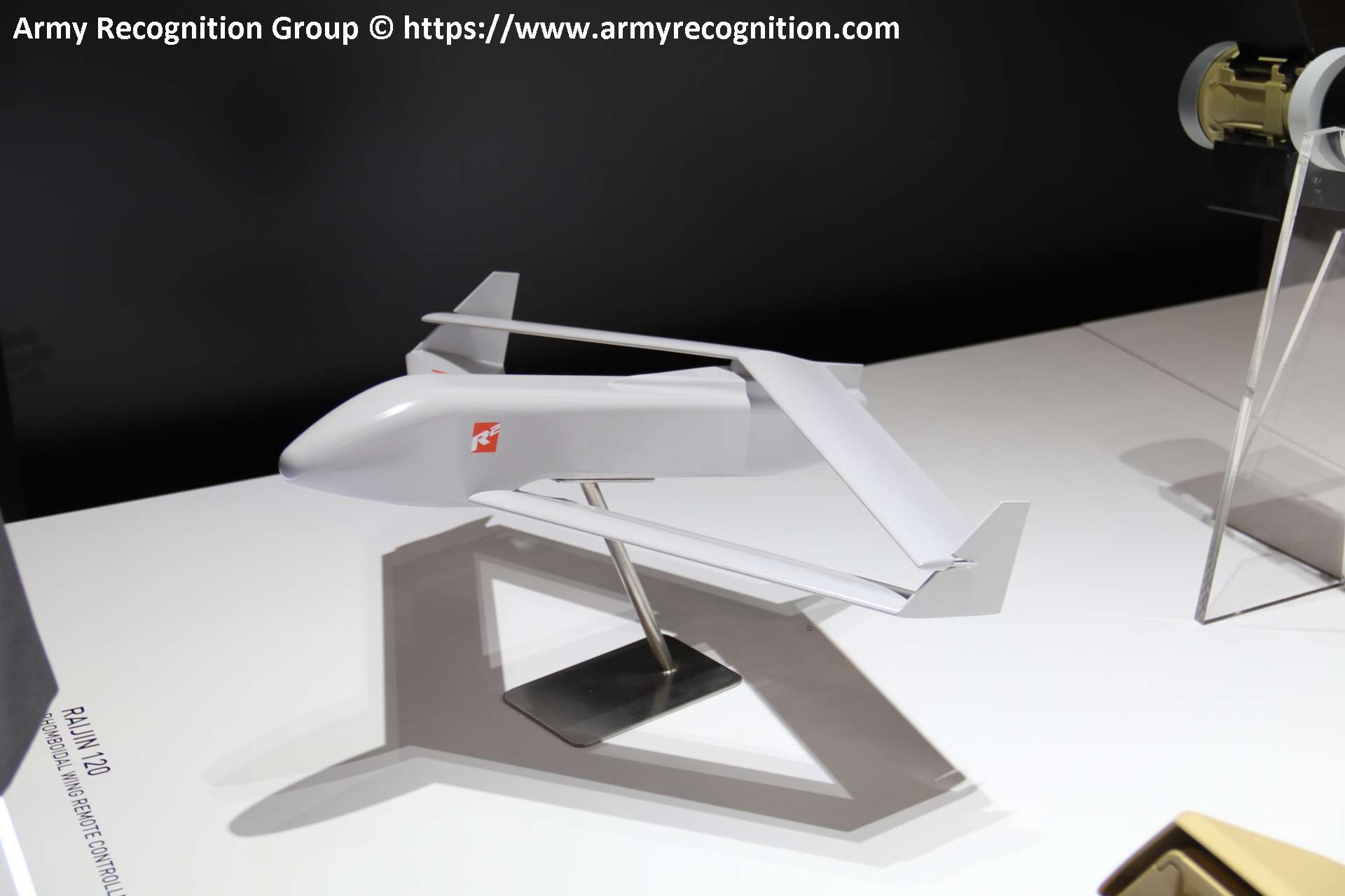 MBDA and Fly-R from France Enter Kamikaze Drone Market with RD-120 Raijin Loitering Munition