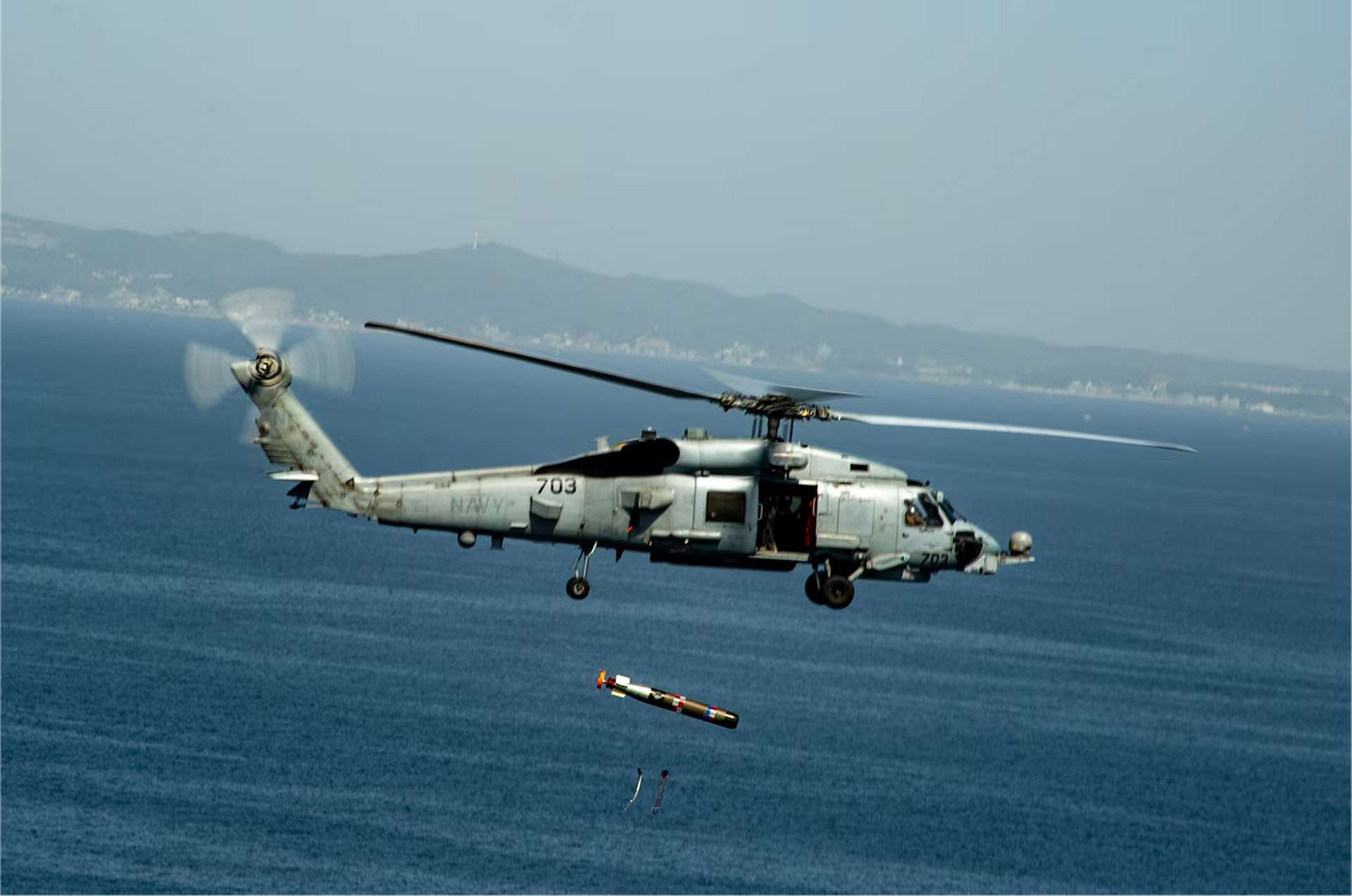 MH-60R Helicopter Deal Marks Milestone in US India Relations