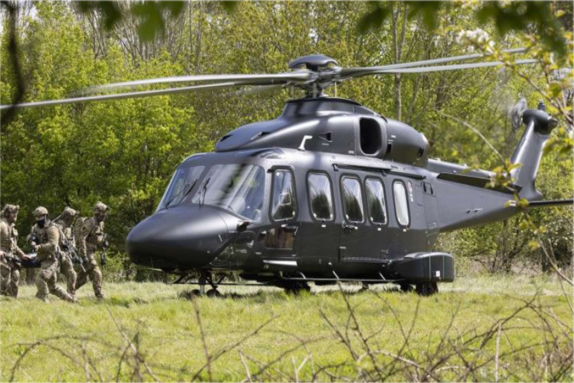 Malaysia to Acquire Leonardo AW149 Multi-Role Medium Helicopters from Italy