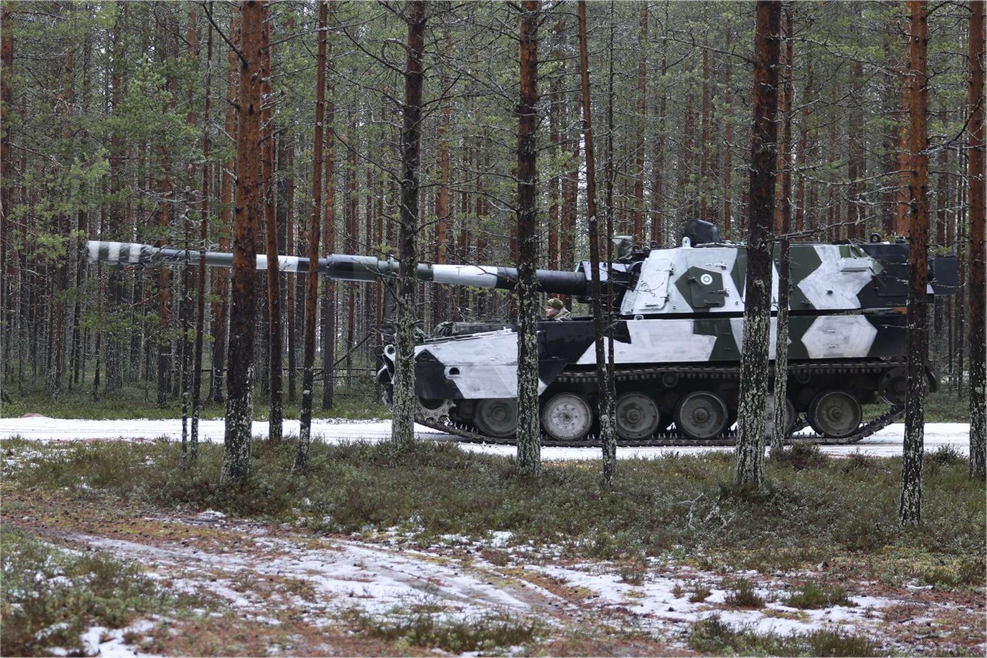 NATO Launches Dynamic Front 25 in Finland Focusing on Multinational ...