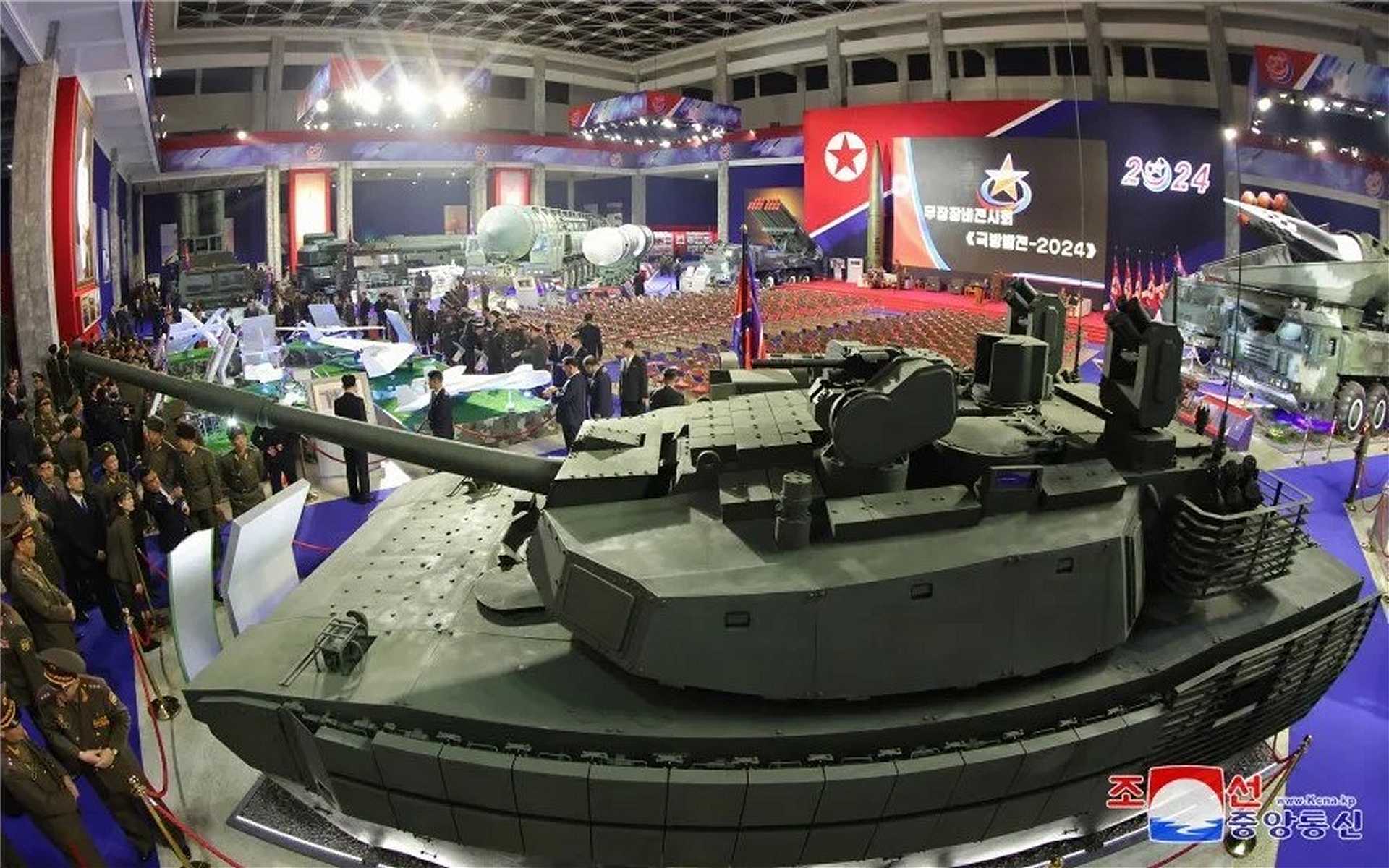 Ch’ŏnma-2 (2023) – Even better? - Ground - War Thunder — official forum