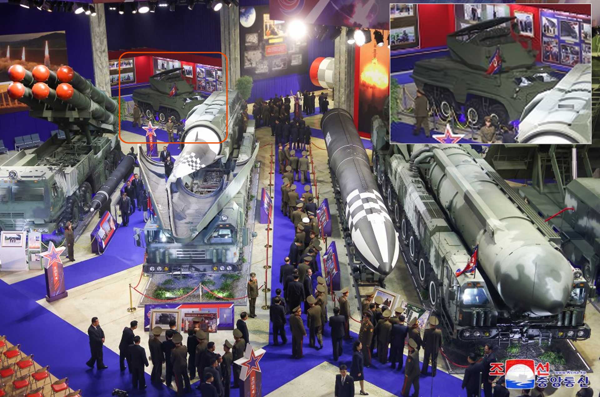 Breaking News: North Korea develops new Bulsae-5 as an upgraded version ...