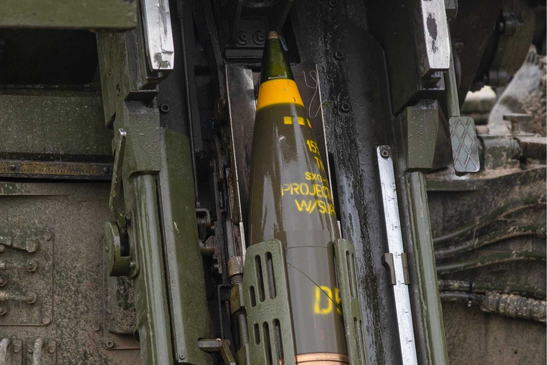 Pakistan and Türkiye to establish new production line to meet growing demand for 155mm artillery ...