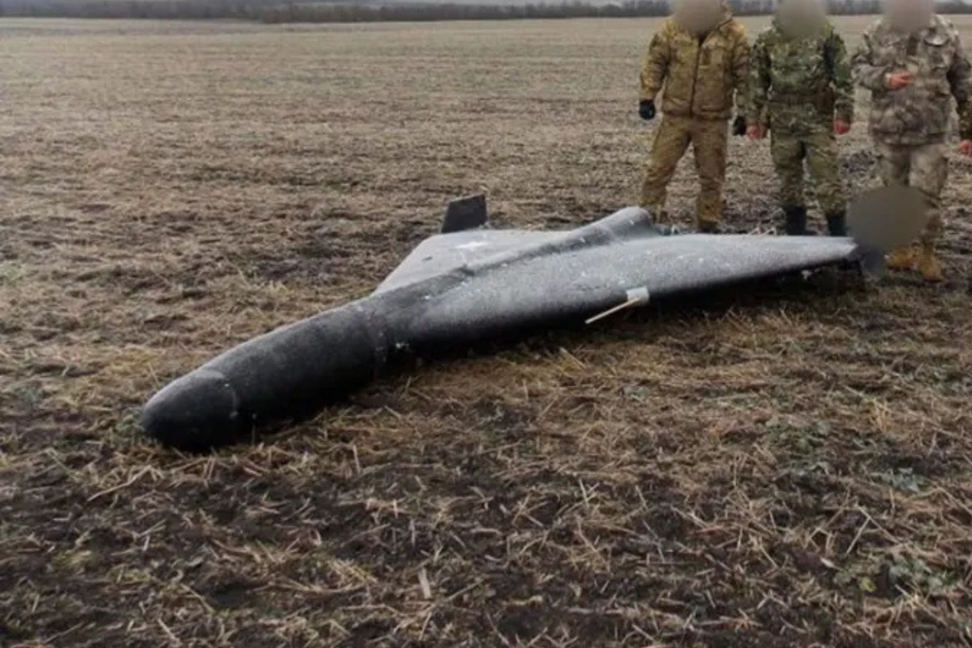 Poland Develops Interceptor Missile to Counter Russian-Used Shahed ...