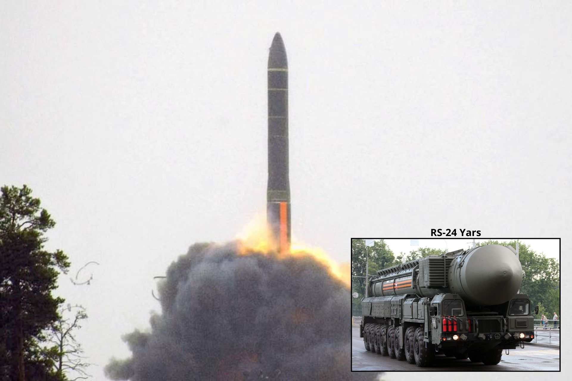 Putin’s Nuclear Doctrine Shift After Biden’s Move: Inside Russia’s ...