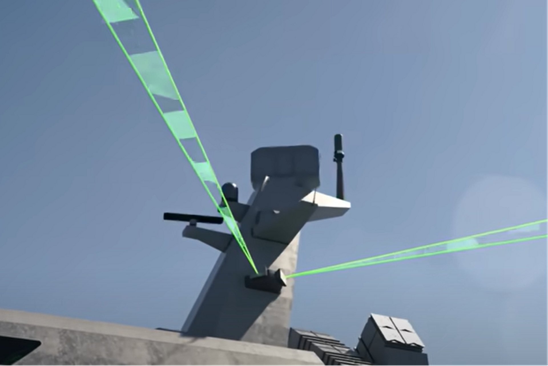 Rafael wins NATO contract for advanced Digital Shark Naval Electronic ...