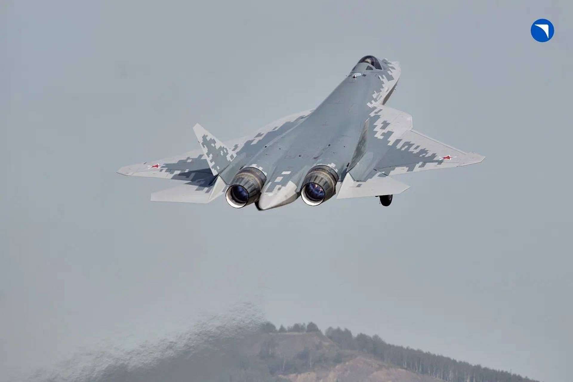 Russia to Present Su-57E Multirole Fighter Internationally for First ...