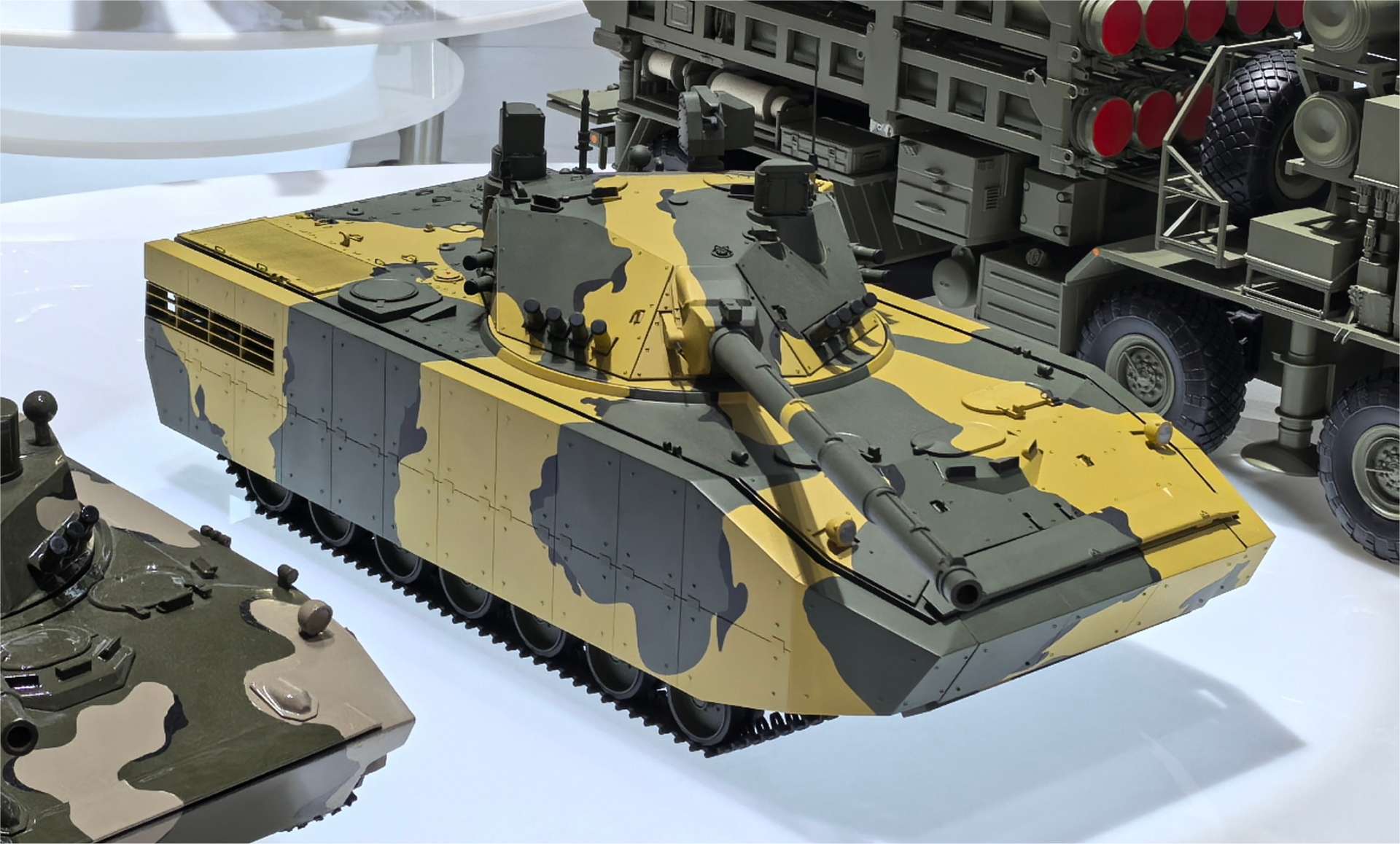 Future Russian Tanks