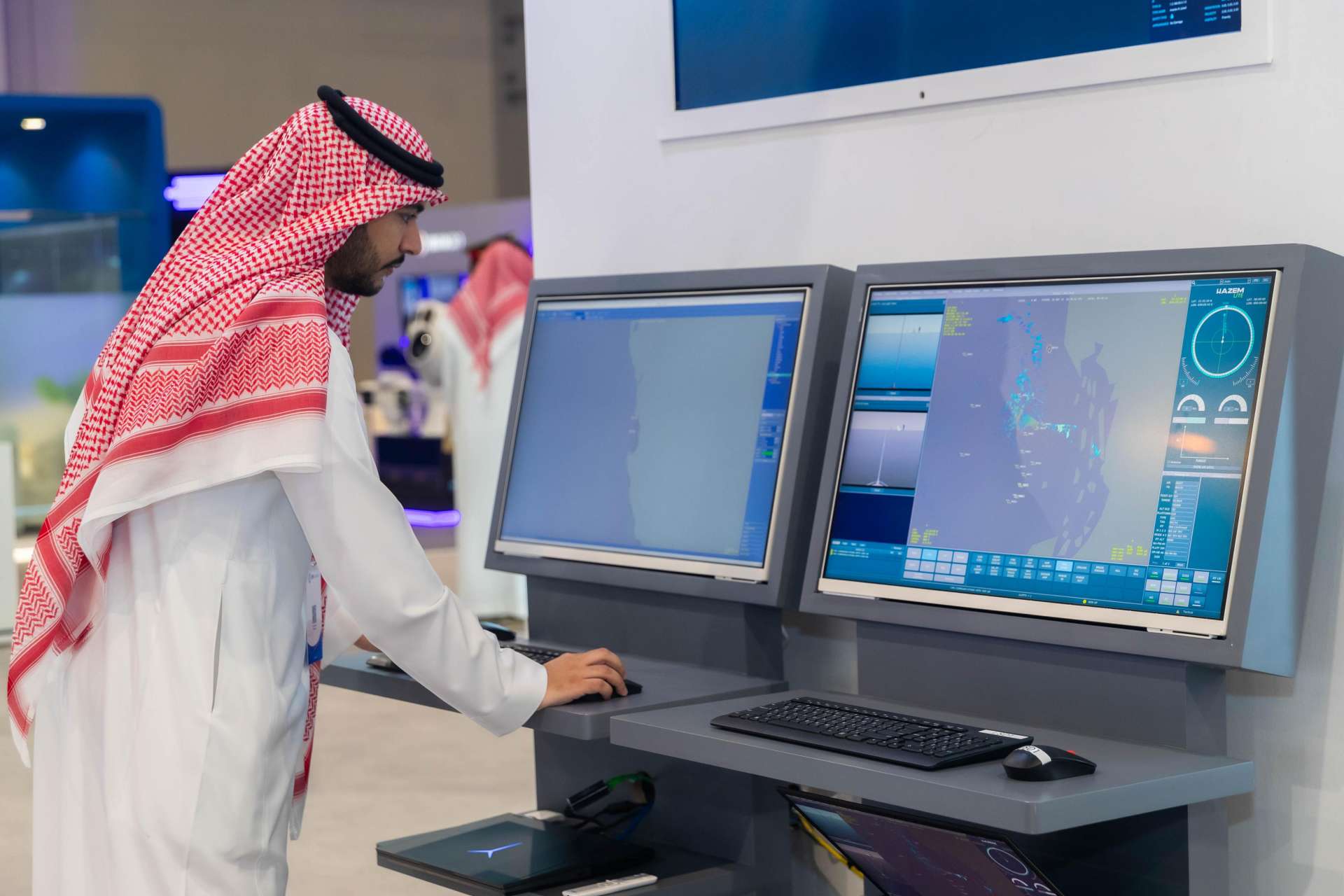 SAMINavantia Launches Advanced Combat System HAZEM Lite for Small Ships