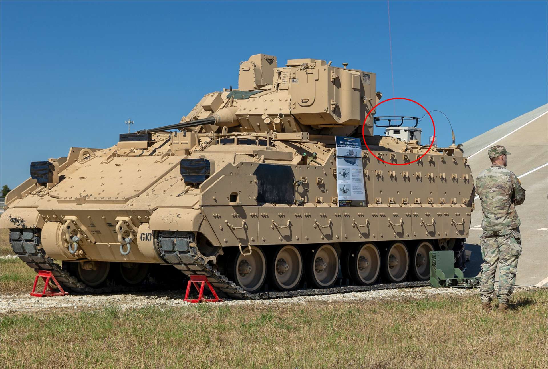 Exclusive: US Army Enhances BFIST Artillery Vehicle with Advanced ...