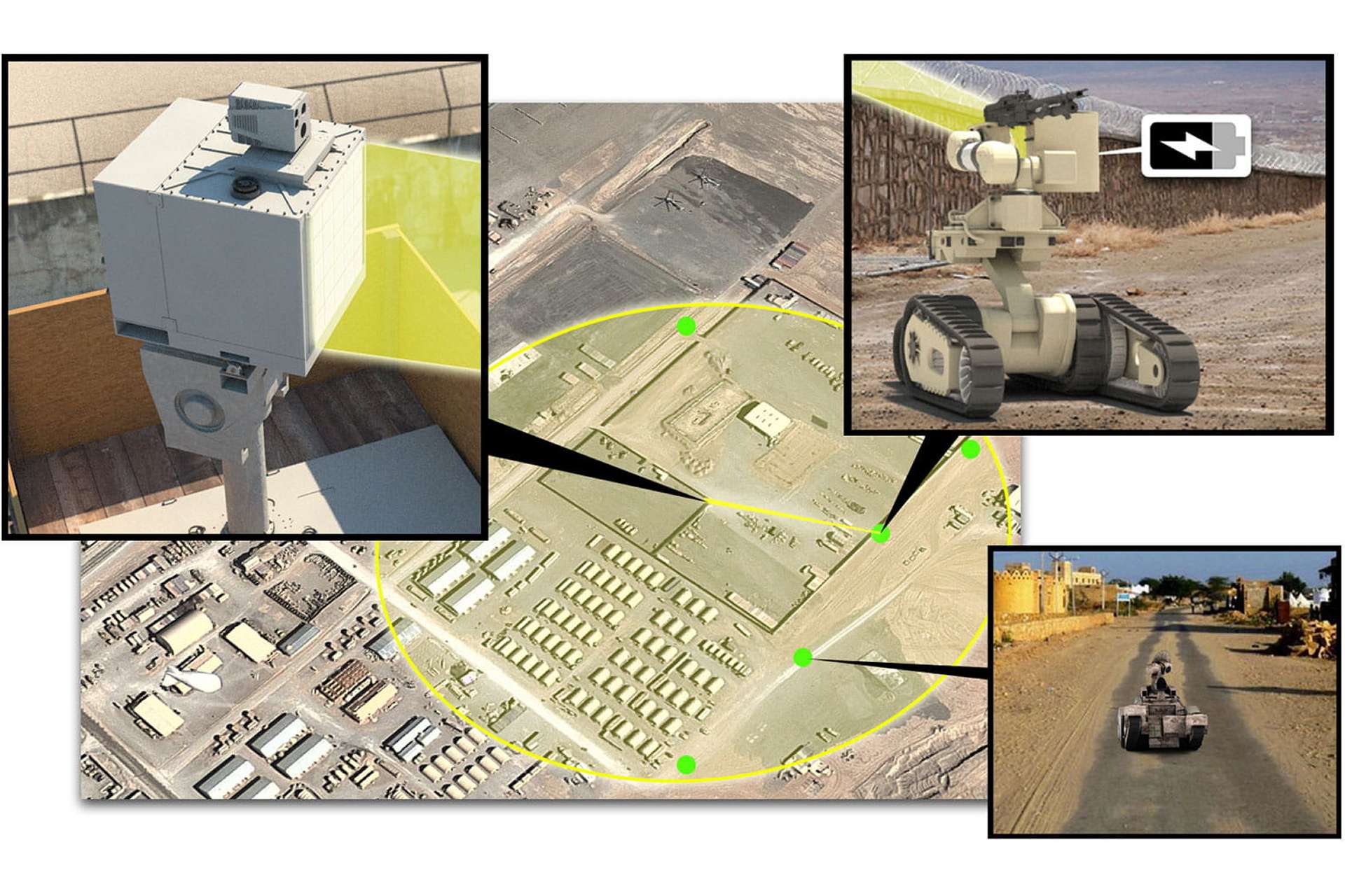 US Army Partners with Raytheon to Enhance Battlefield Logistics with ...