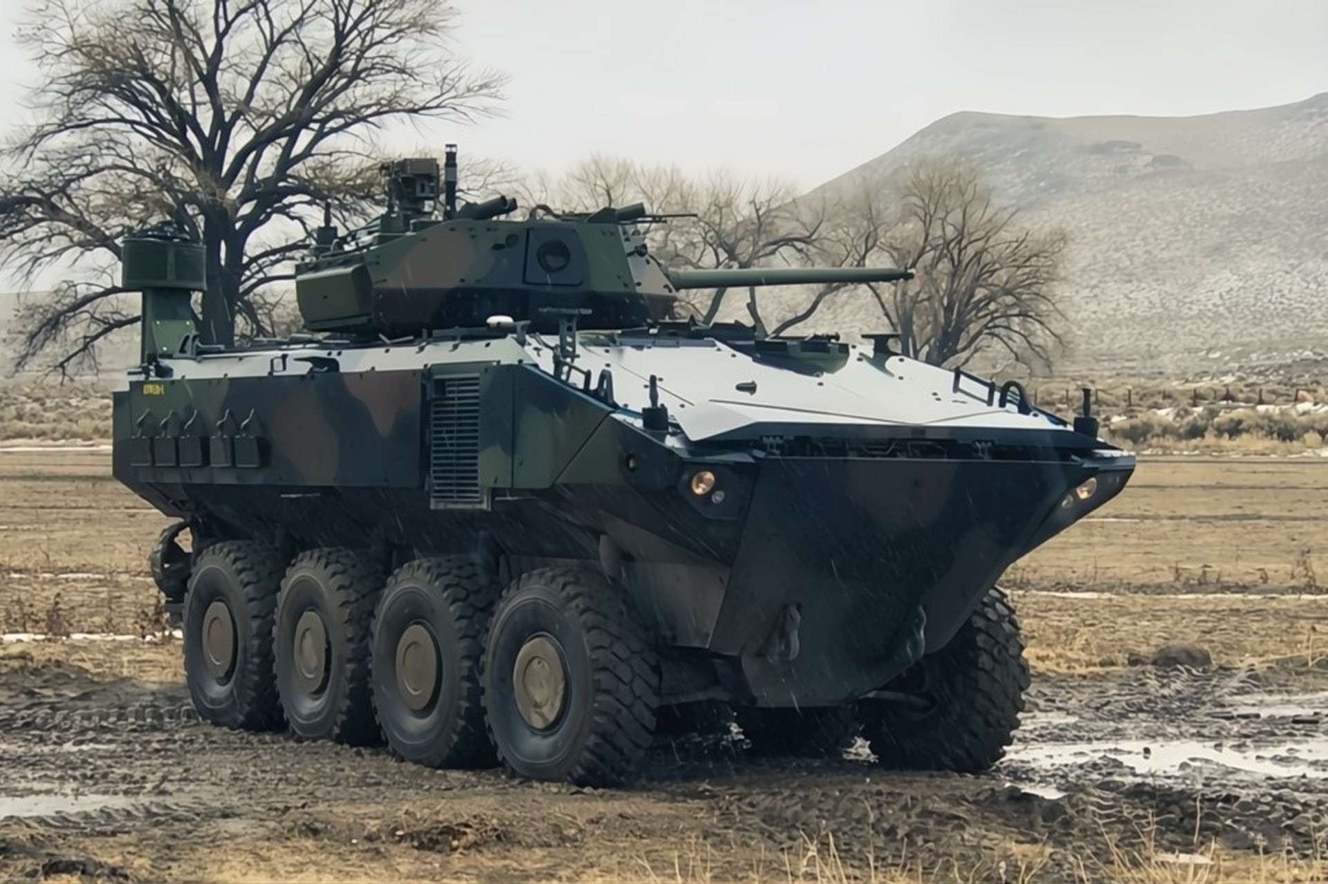 US Marine Corps orders 175 Norwegian Protector RT-20 turrets to ...