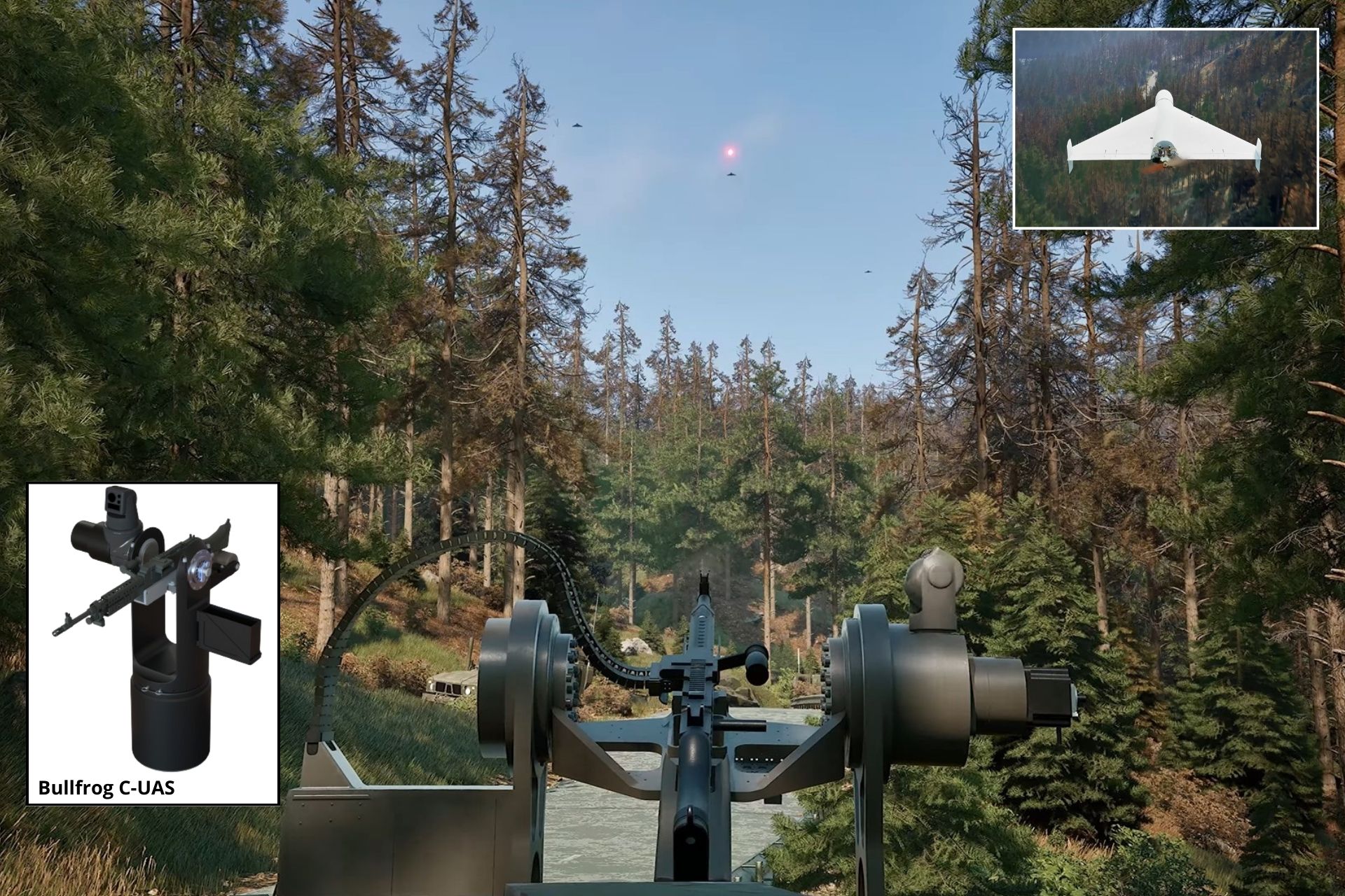 US Turns to AI-Powered Bullfrog Turret to Address Growing Threat of Low ...