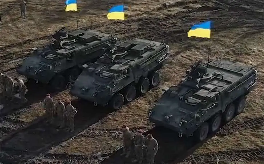 US provides new military aid for Ukraine with air defense systems anti ...