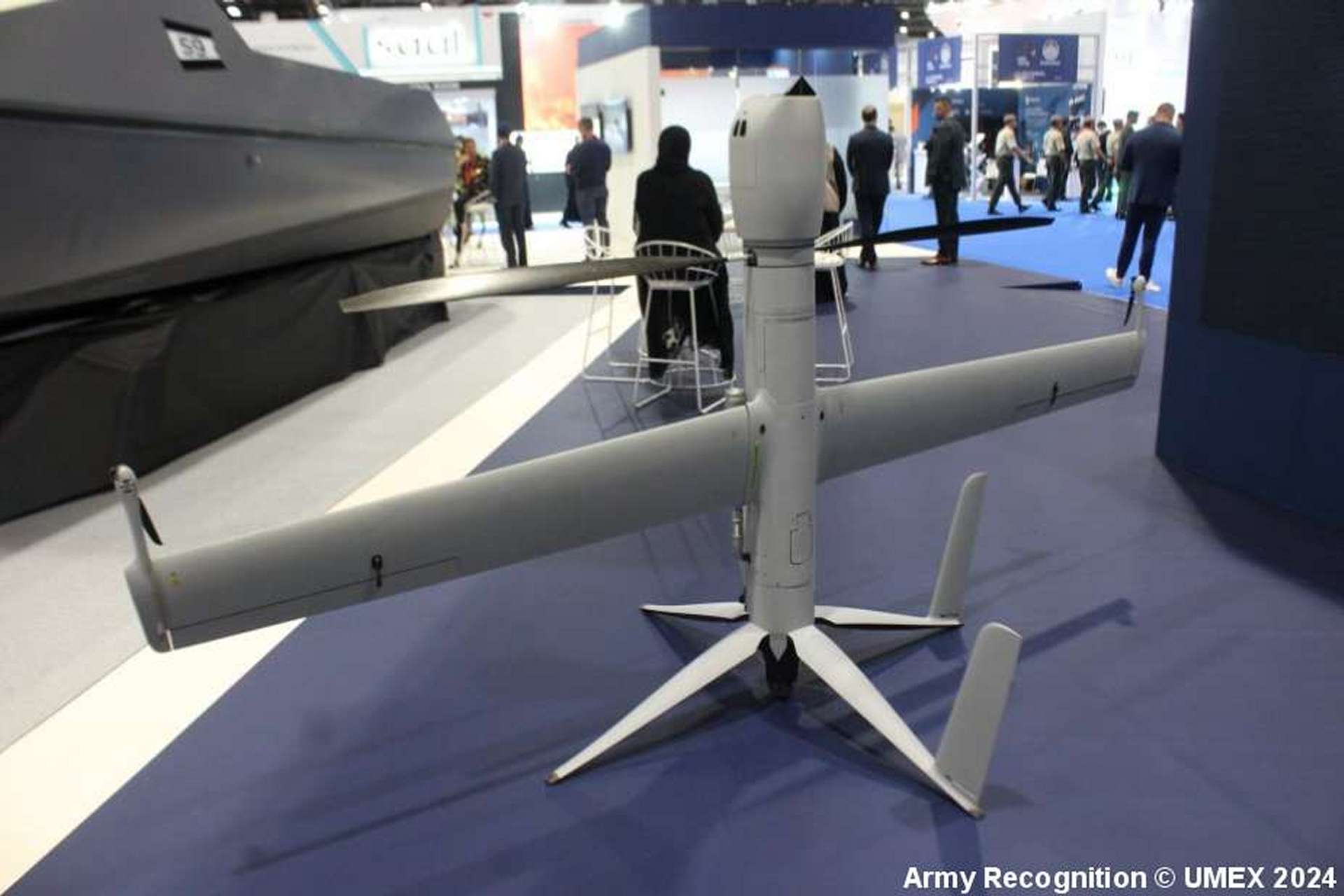US to Modernize Philippine Navy with Advanced Aerovel Flexrotor VTOL Drone