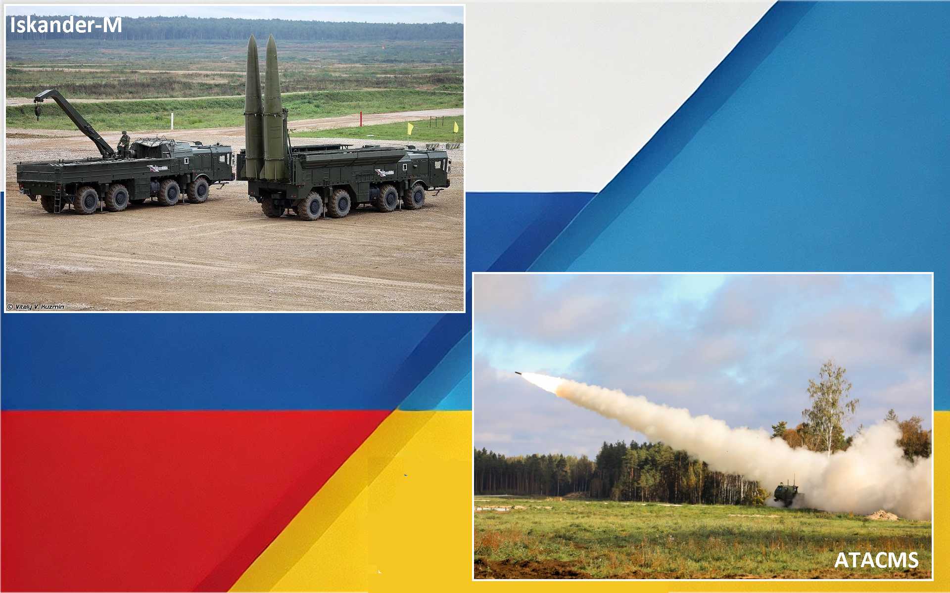 Analysis: Ukraine ATACMS vs. Russian Iskander Missiles in Battle for ...