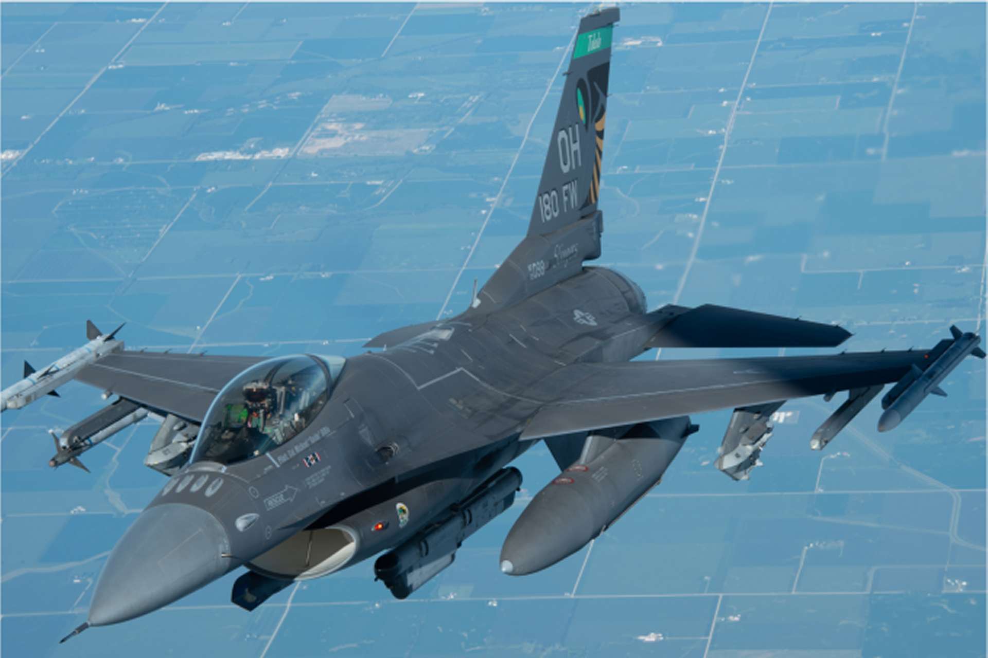 Ukrainian F-16 Fighter Jets Destroy Nearly 10 Russian Air Targets in ...