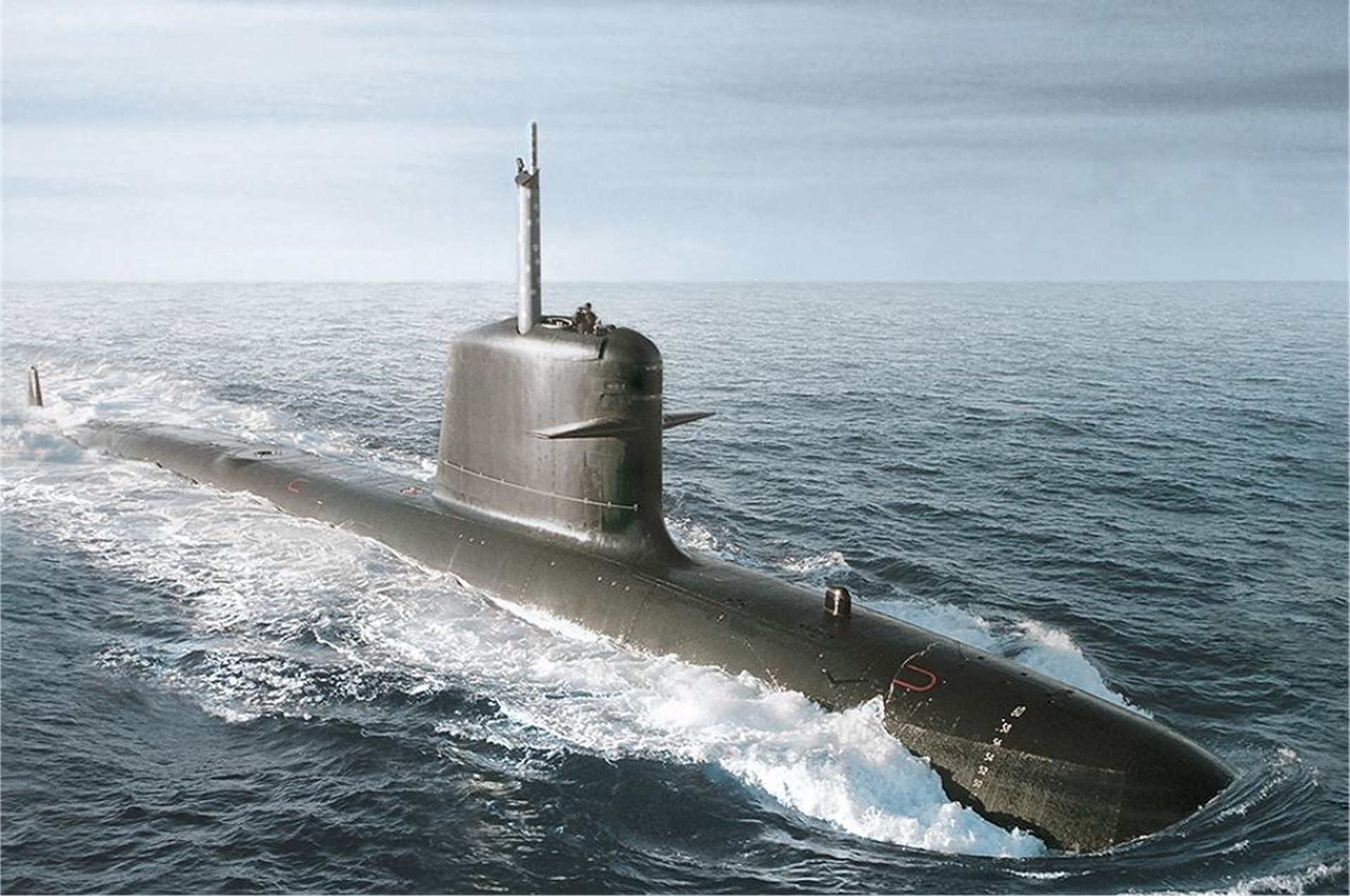 Argentina in advanced talks to acquire Scorpene-class submarines from ...