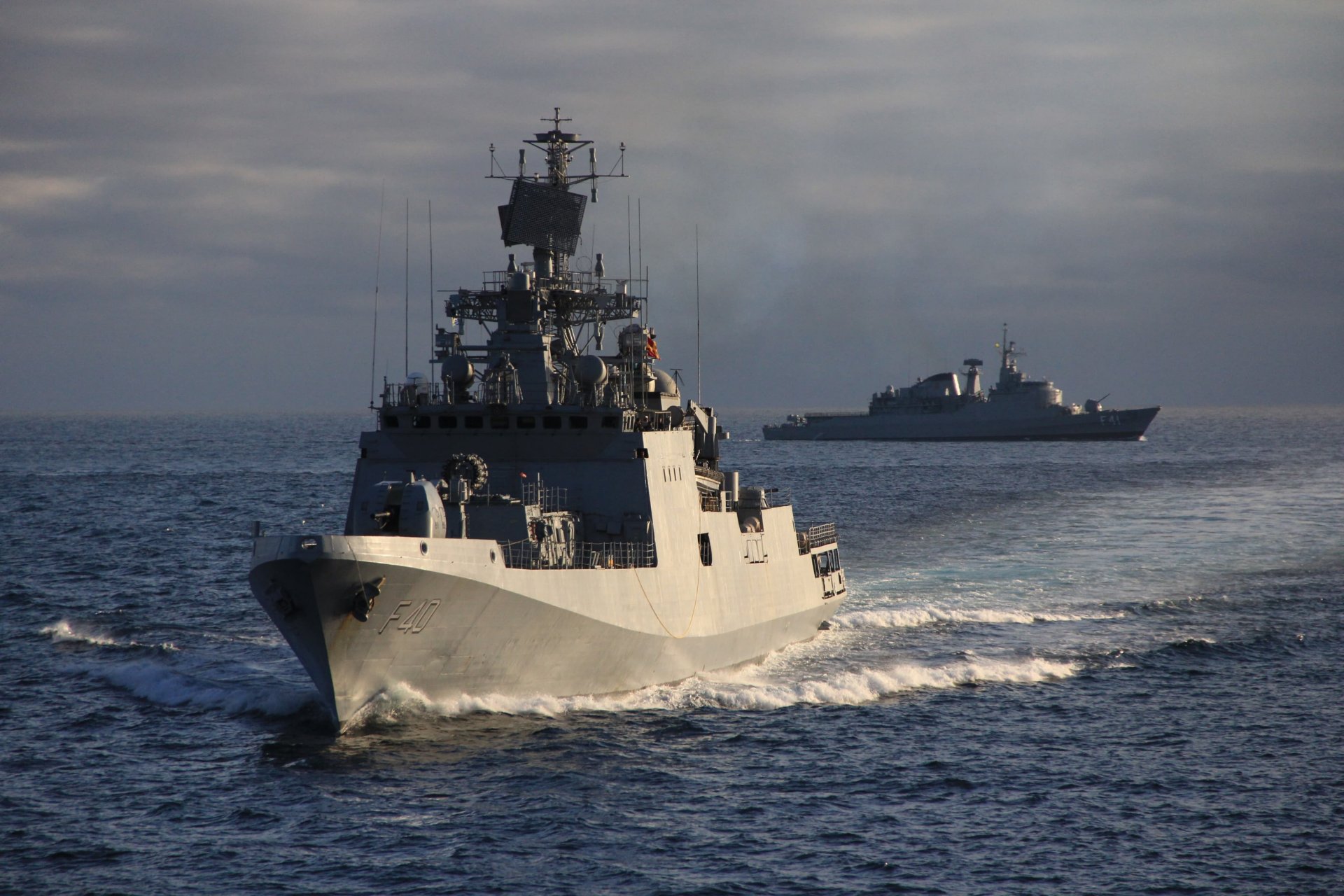 Brazil India & South Africa launch IBSAMAR VIII naval exercise in South ...