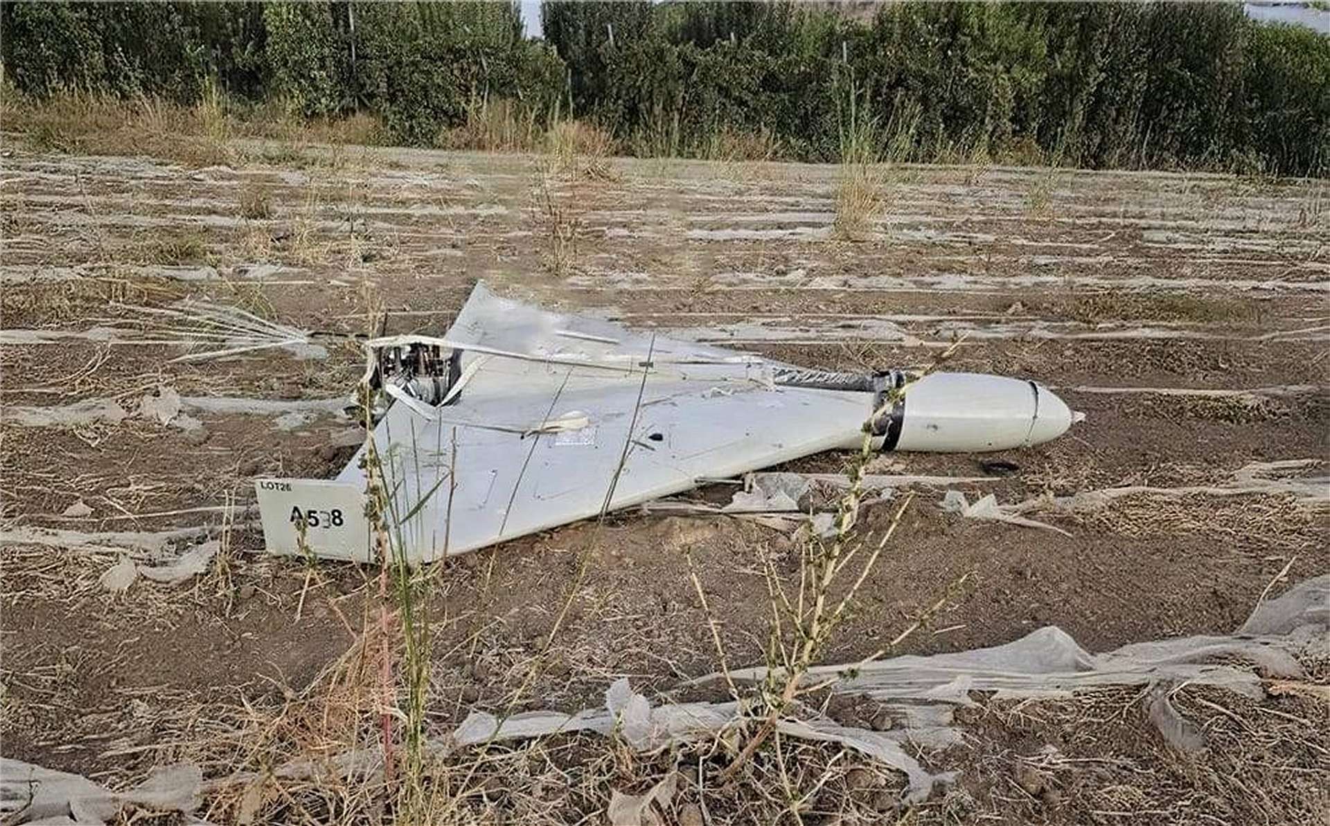 British army Intel Reports Russia's Escalation in Use of One-Way Attack ...