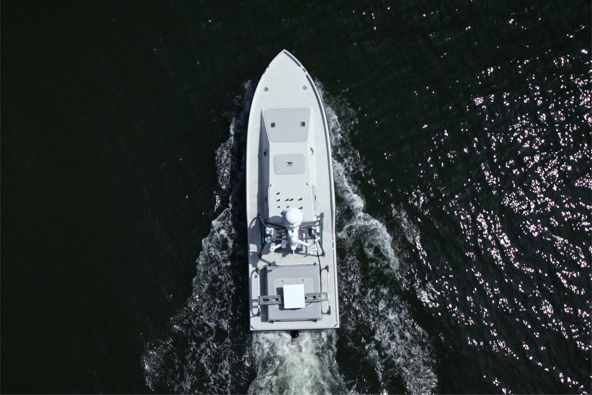 Corsair Saronic's Latest 24-Foot Autonomous Vessel to strengthen US Navy