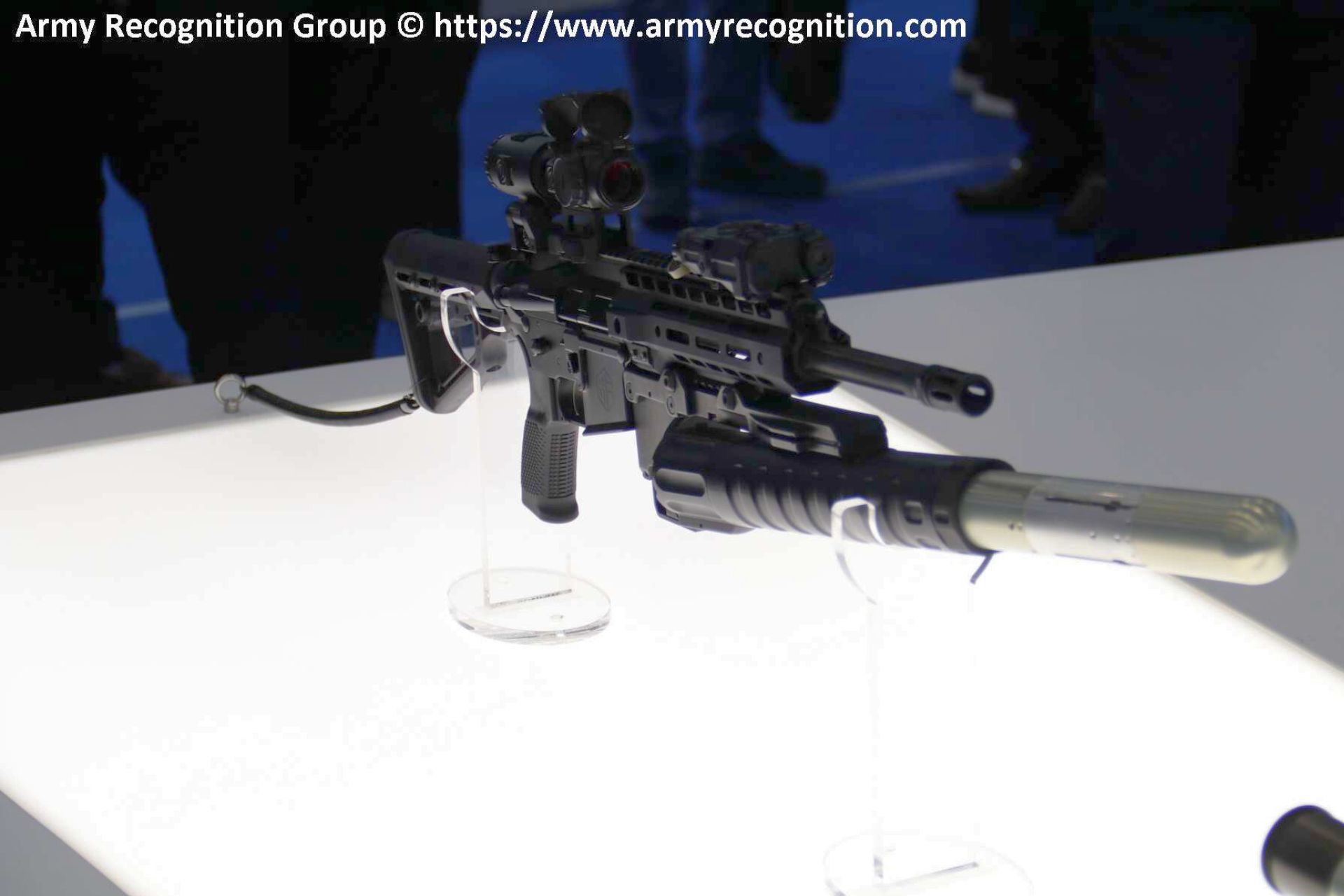 Cost-Effective Firepower: LIG Nex1's 40mm Mini-Missile Offers ...