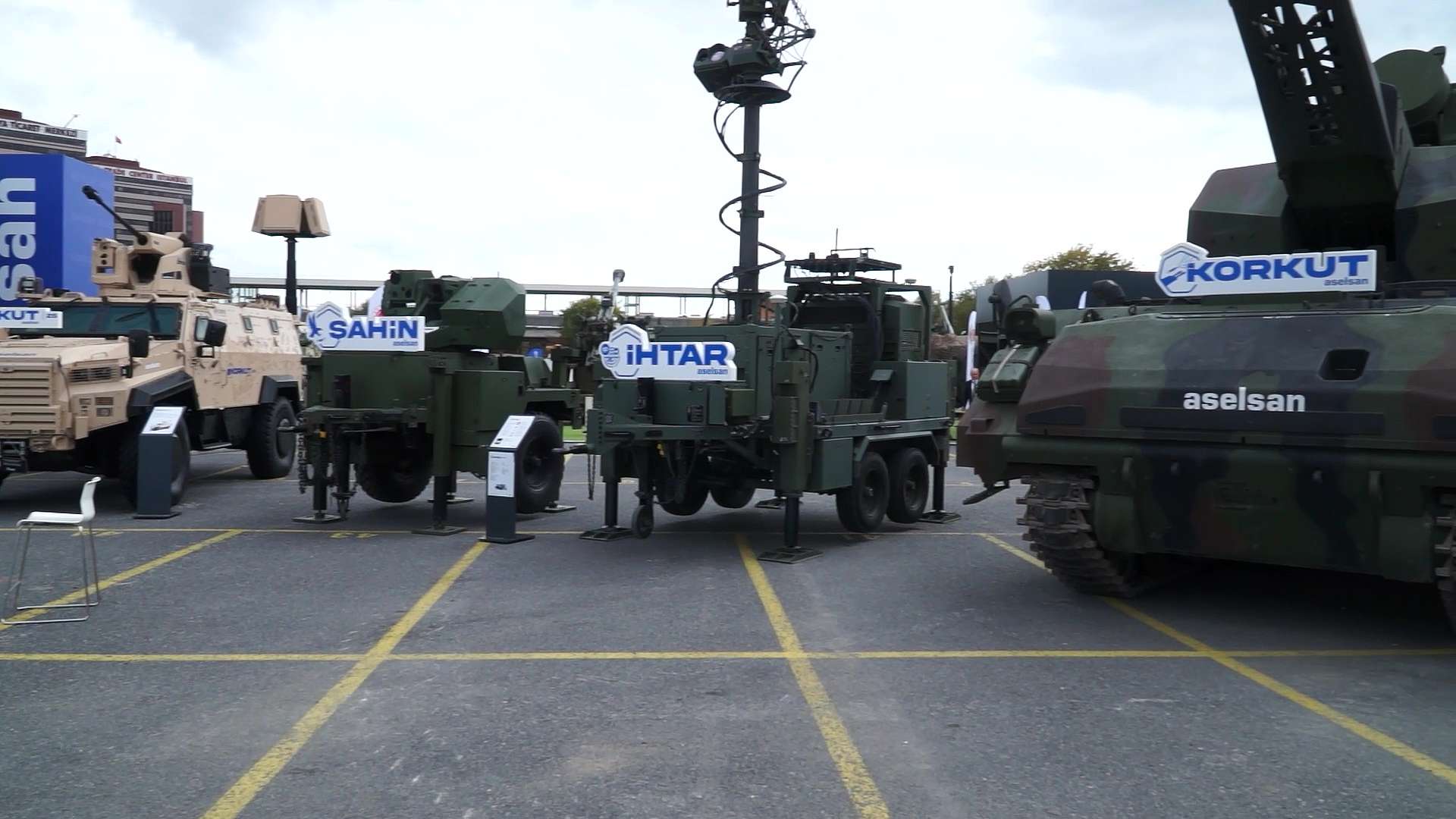 Day 1 Report Saha Expo 2024: Army Recognition Highlights Cutting-Edge ...