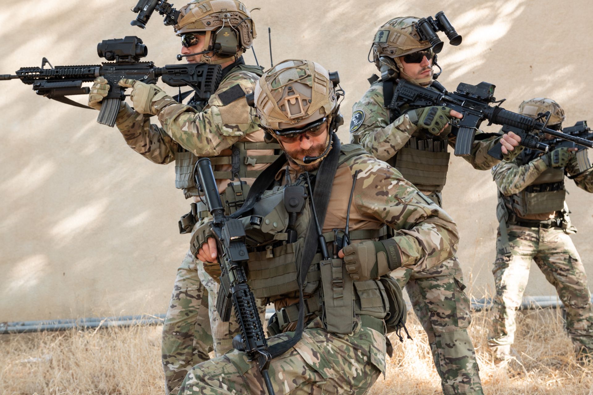 Elbit Systems Introduces Next-Generation E-LynX SR Radio for Enhanced ...