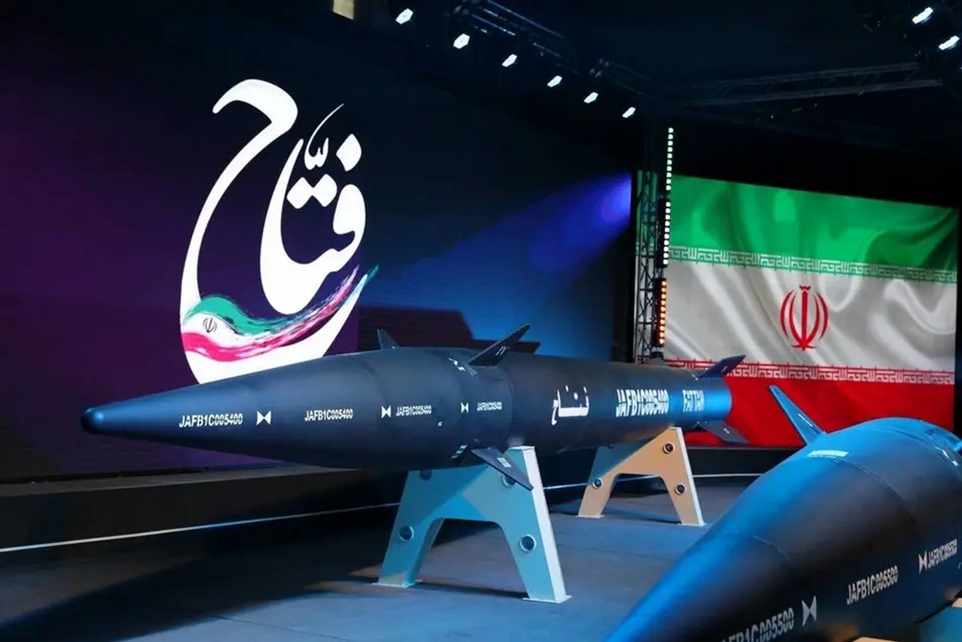 Exclusive: Iran’s Fattah-1 Hypersonic Missile Emerges as a New Threat ...