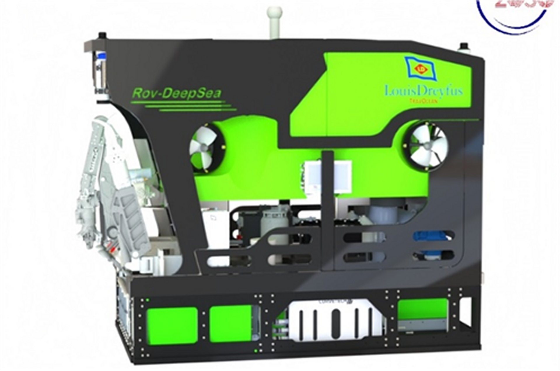 France commissions development of deep-sea drones for naval operations