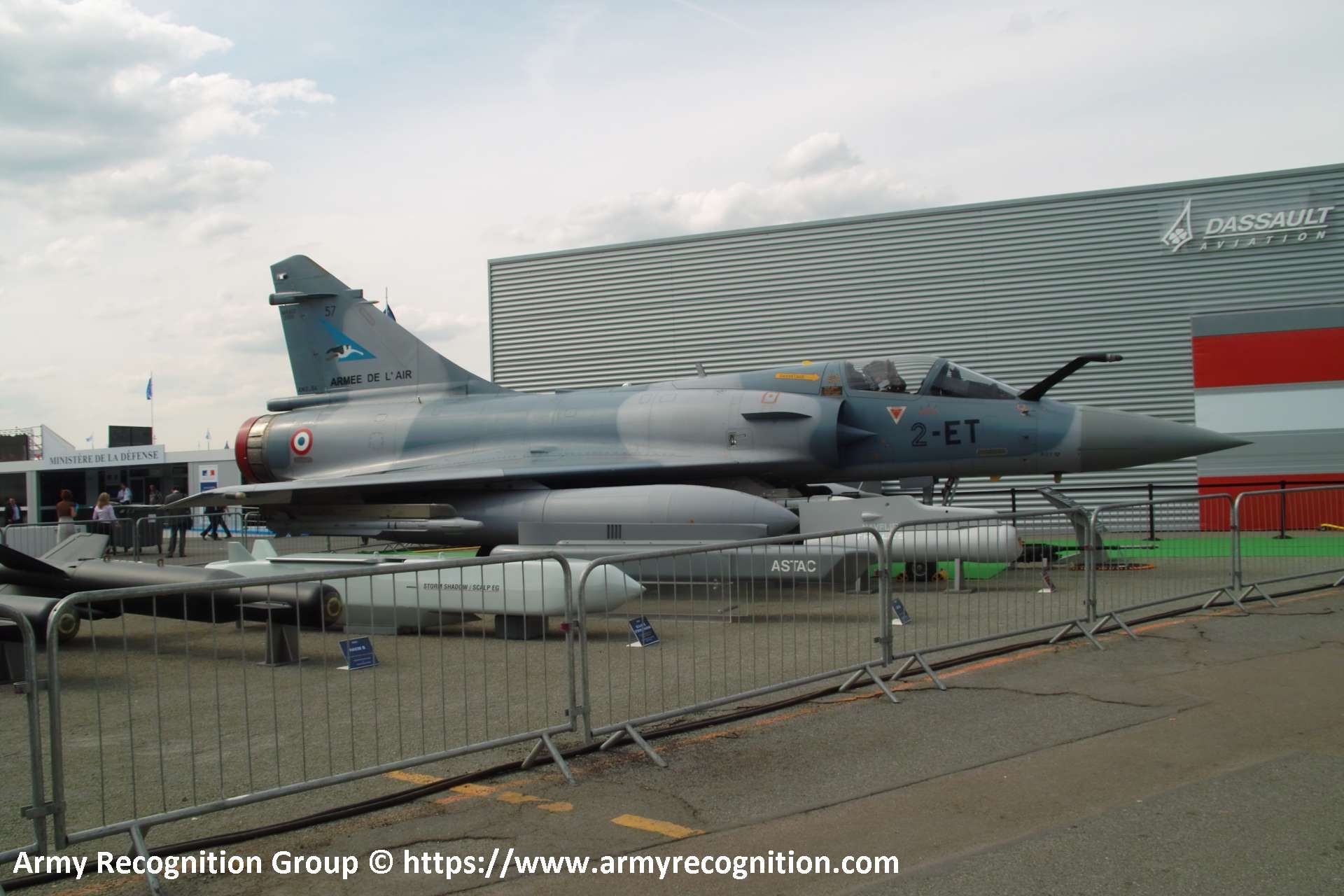 Breaking News: France to Deliver Three Mirage 2000-5 Fighter Jets and ...