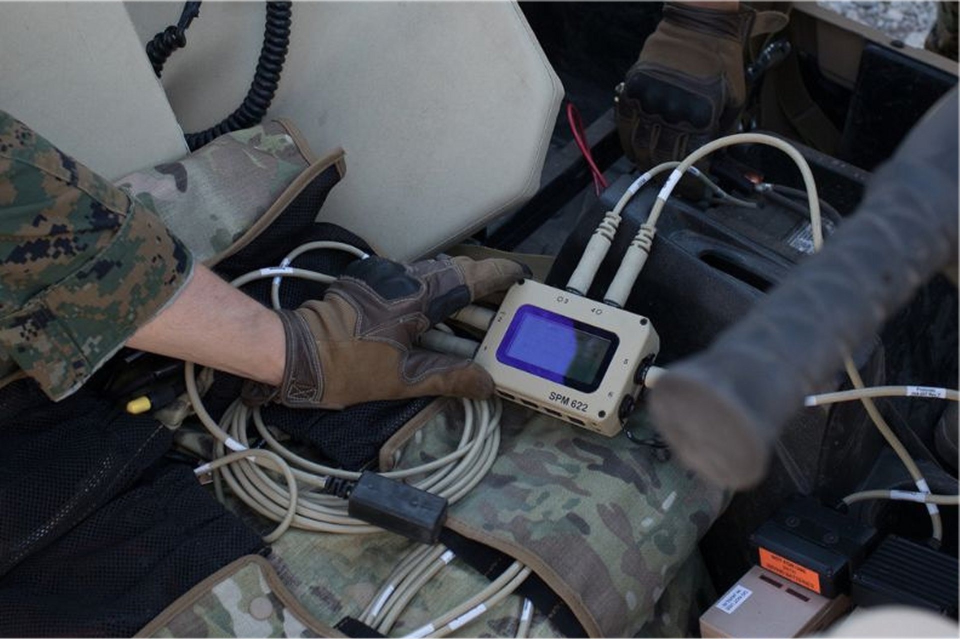 Galvion secures US DoD orders for MAX-8 charging station and Squad ...