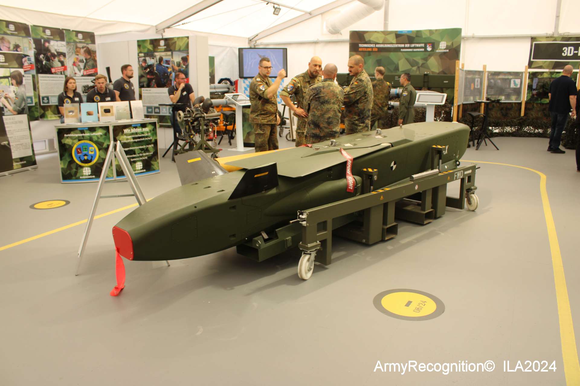 Germany to Develop Next-Gen Taurus Neo Cruise Missile after Ukraine War ...