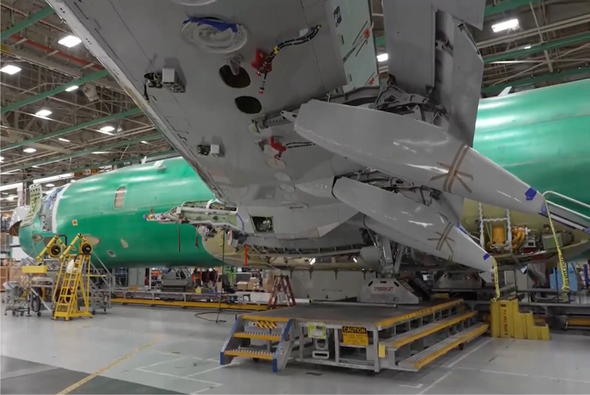 Germany first P-8A Poseidon aircraft set for November 2024 maiden flight