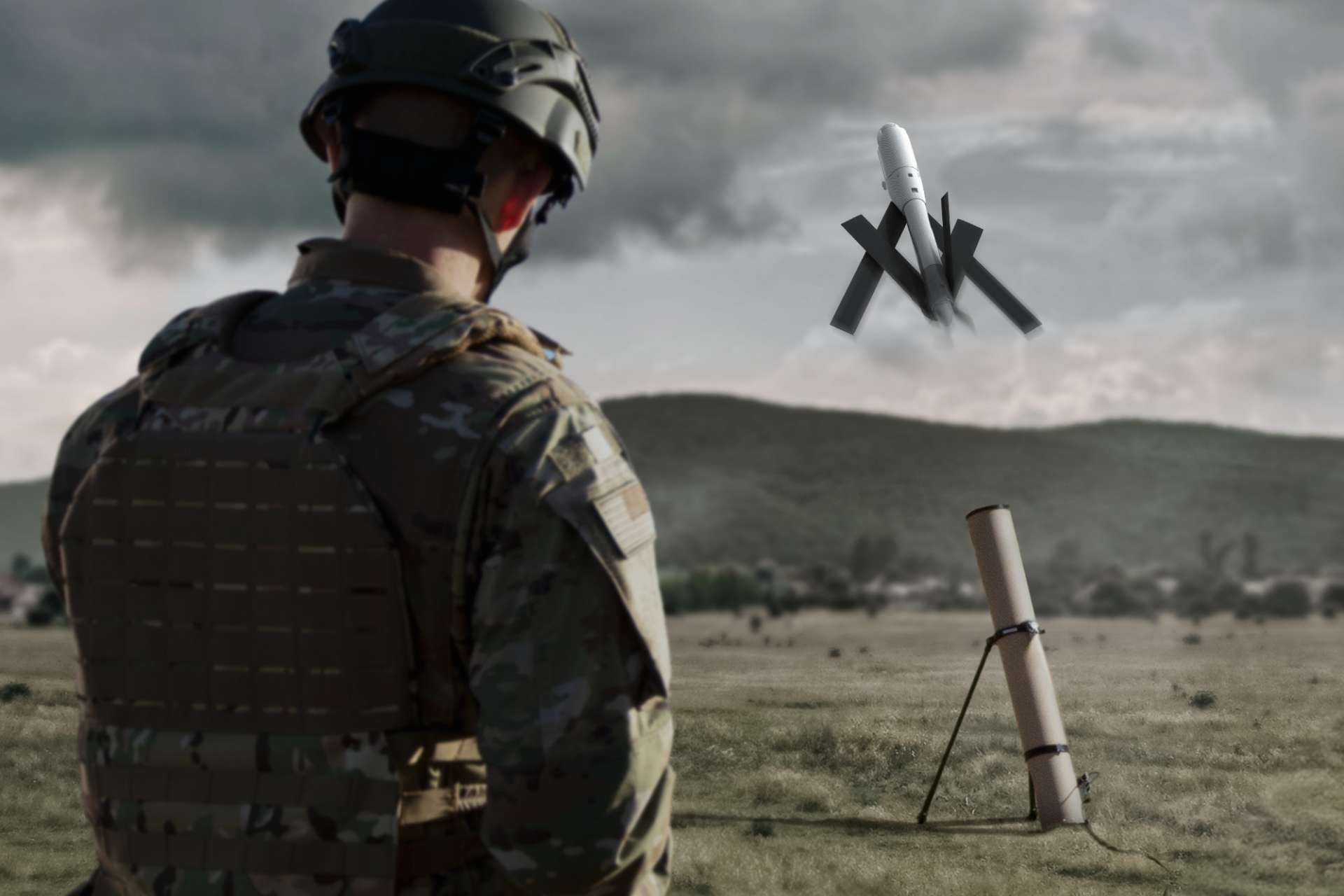 Greece purchases 592 US-made Switchblade 300 and 600 loitering ...