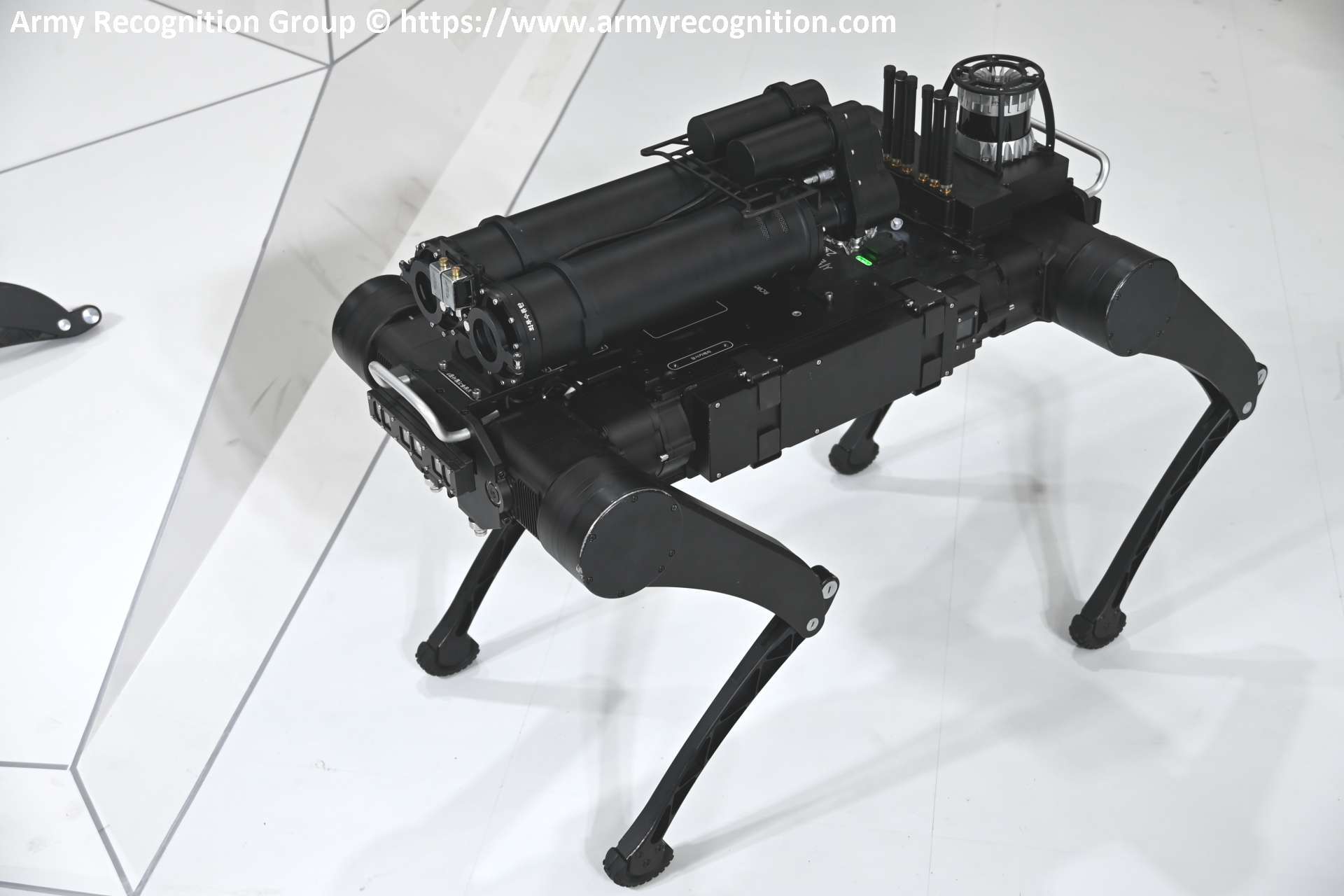 Hyundai Rotem and Rainbow Robotics Collaborate on Advanced Multi-Legged ...