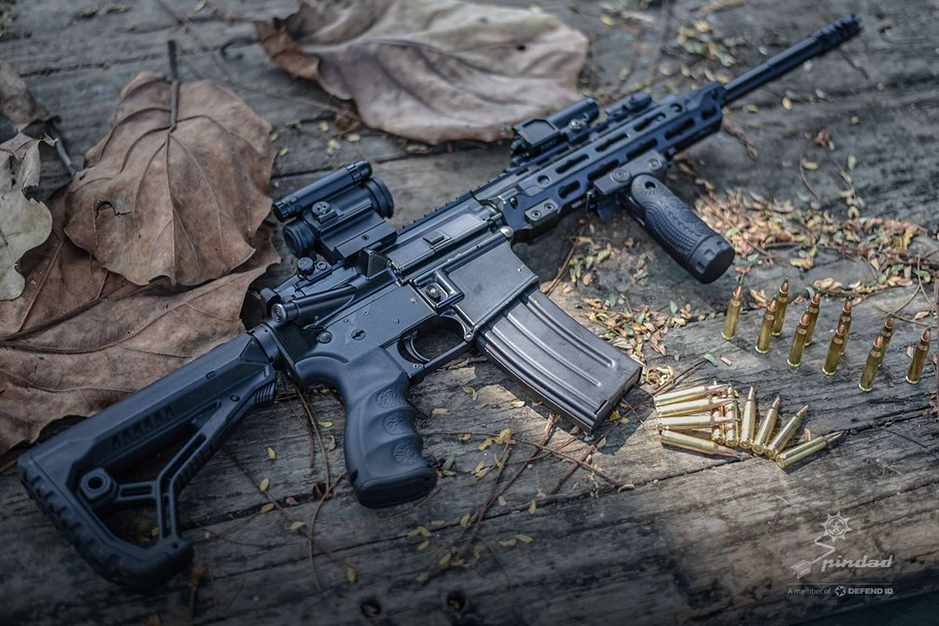 Indonesian AM-1 Assault Rifle Attracts Interest from United States and ...