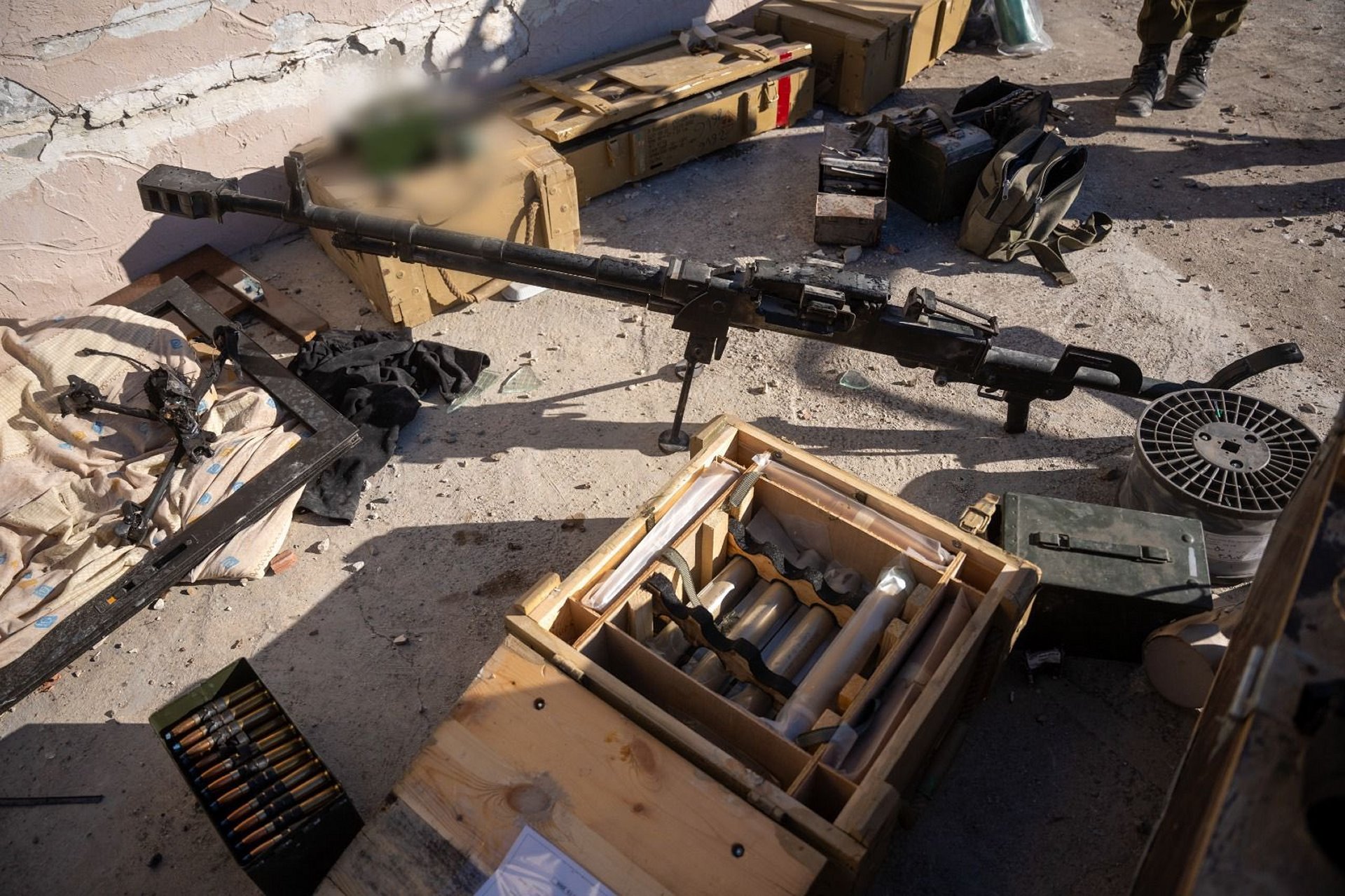 Inside Israel’s Precision Strikes and Hezbollah’s Missile Arsenal in ...