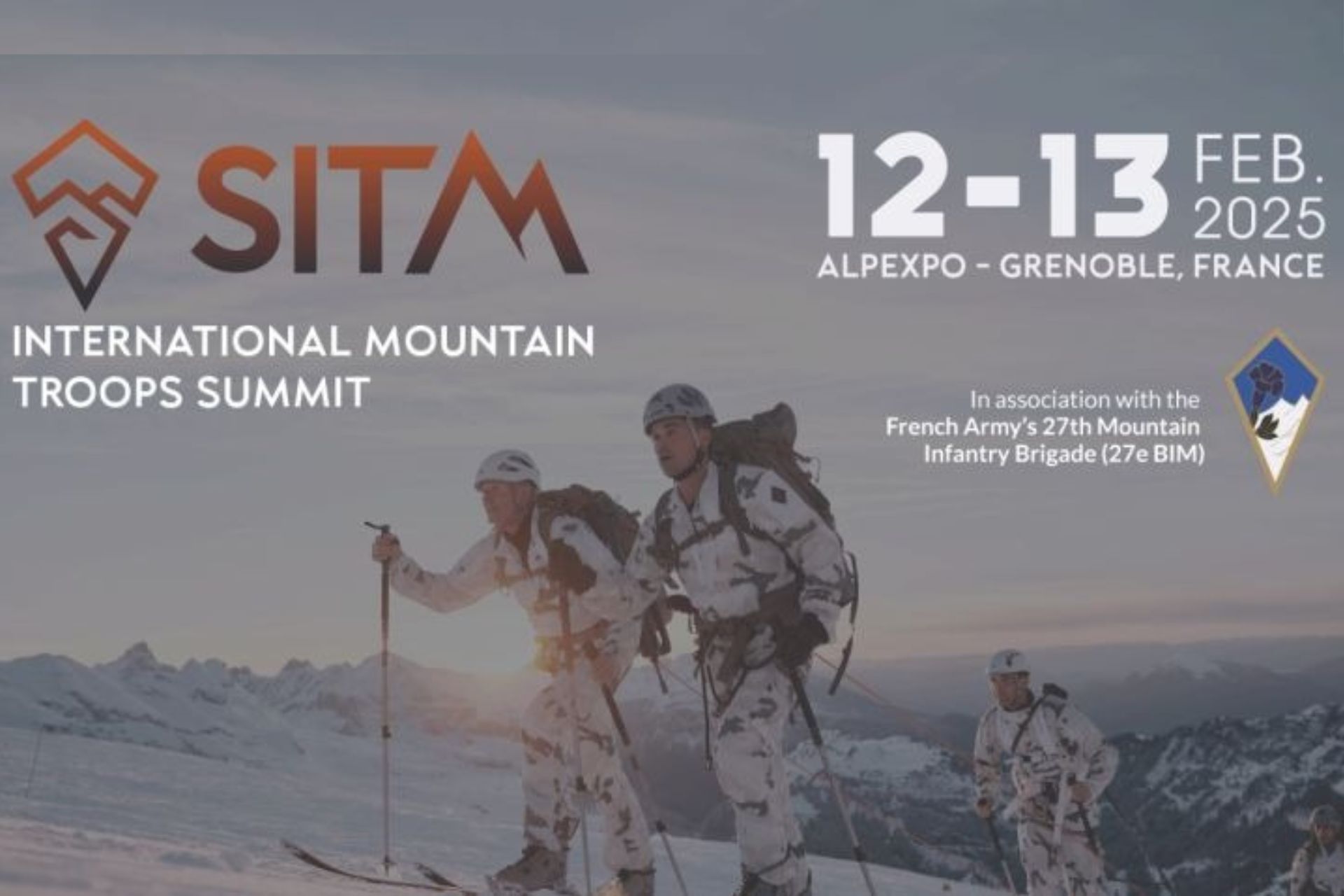 International Mountain Troops Summit A Strategic Event for Tomorrow’s Armed Forces