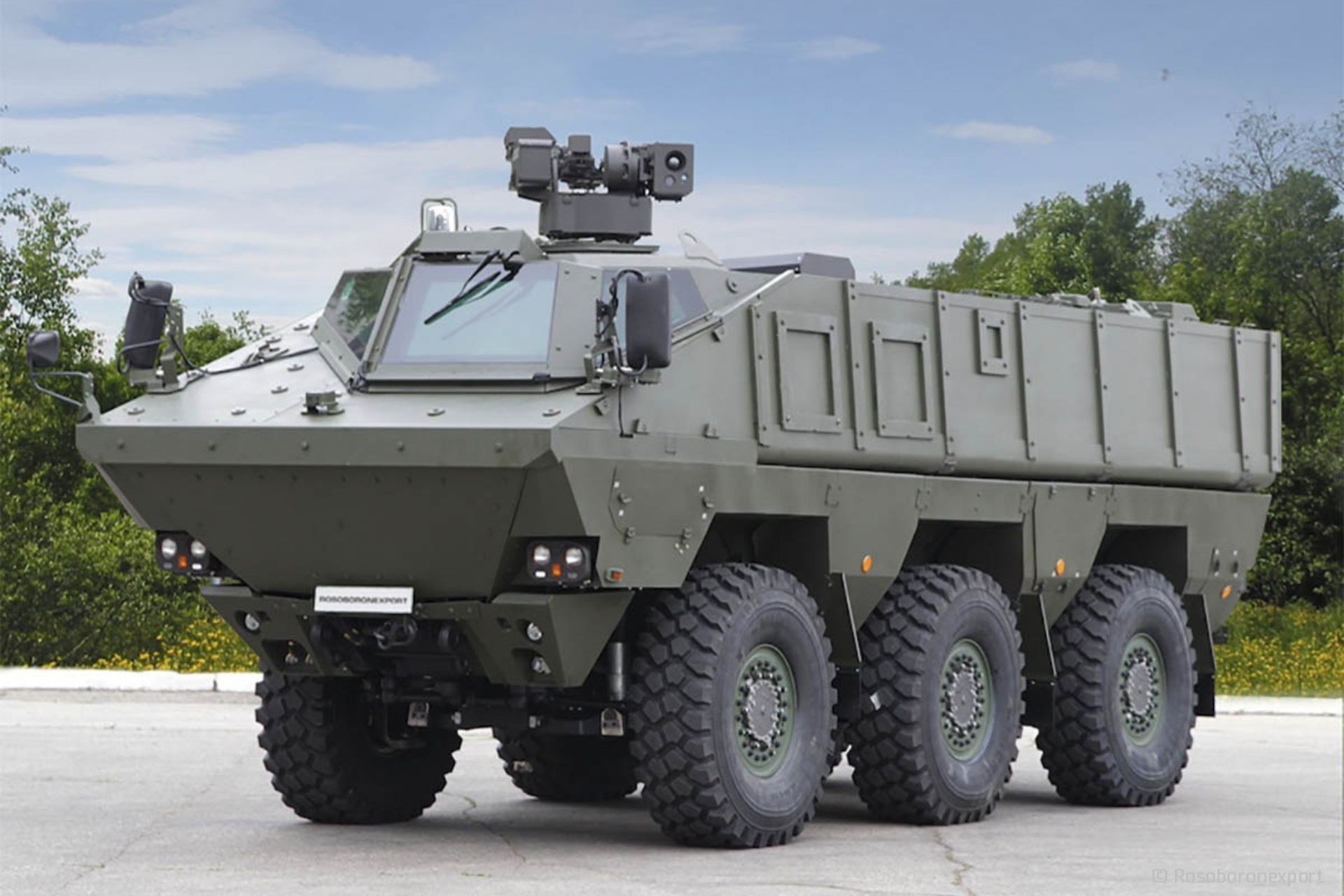 Russian Company KamAZ Opens Production Plant in Senegal for Trucks and ...