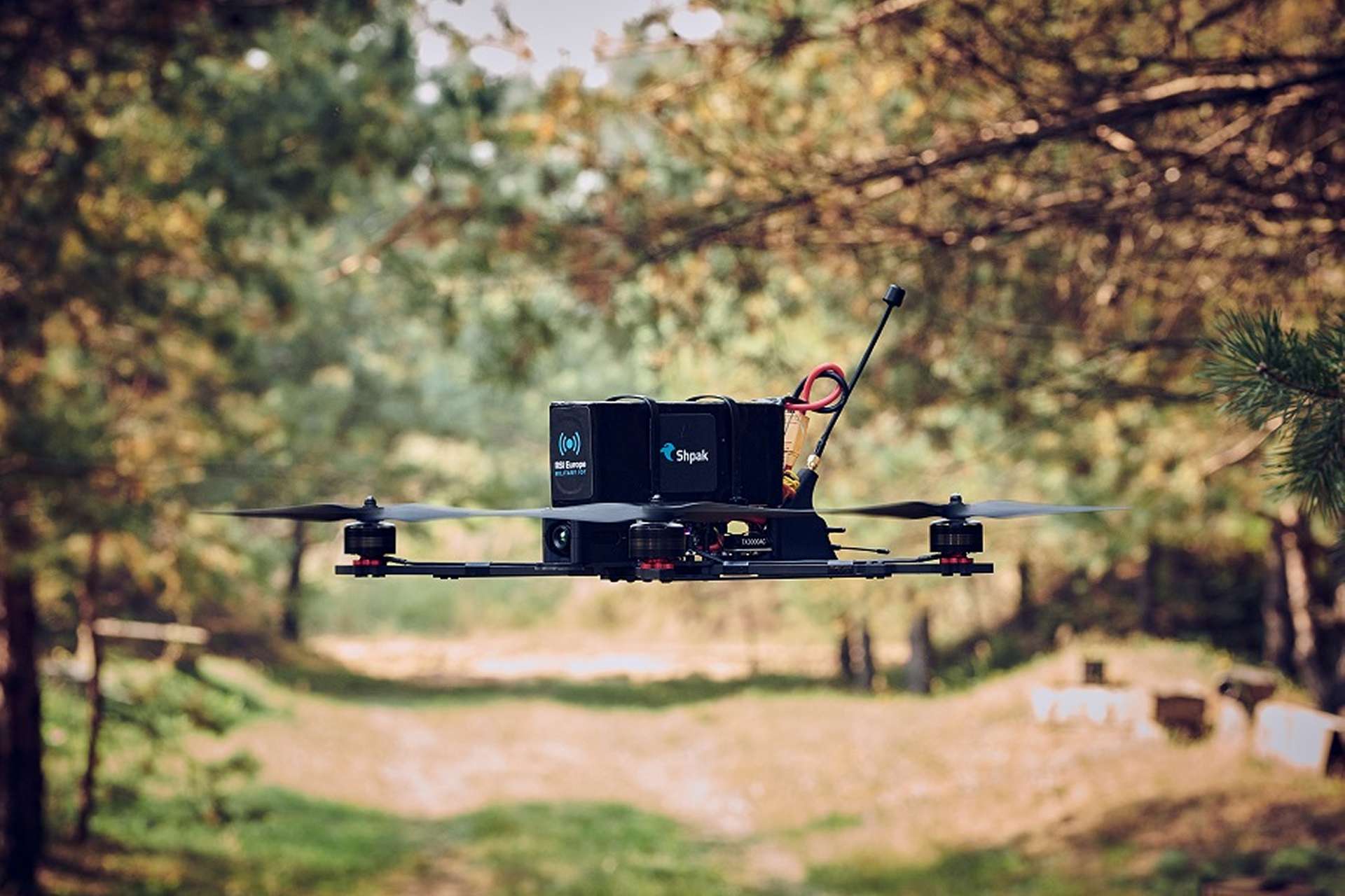 Lithuania delivers first batch of Shpak FPV drones to Ukraine