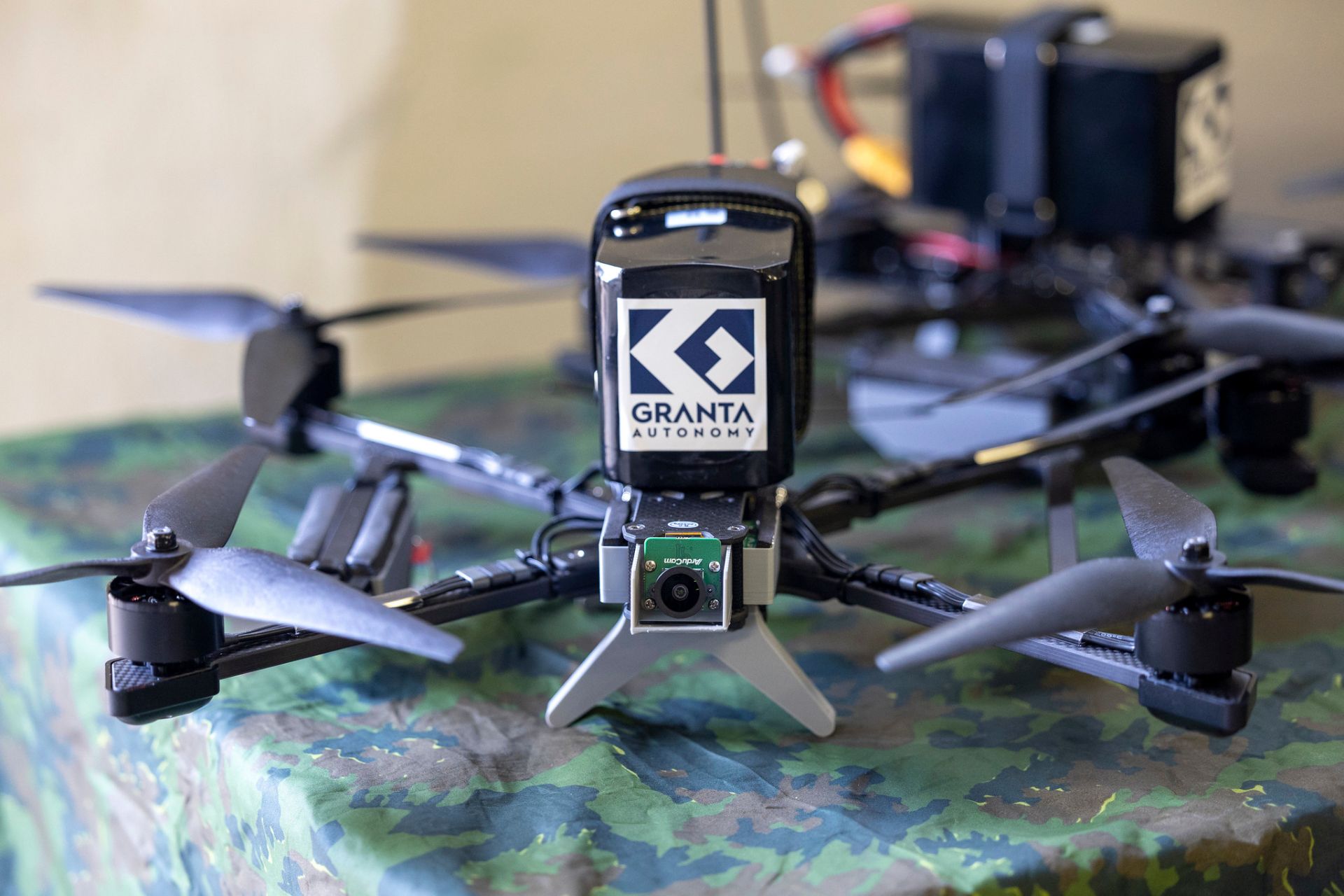 Lithuania's First FPV Combat Drones Soon to Be Delivered to Ukraine