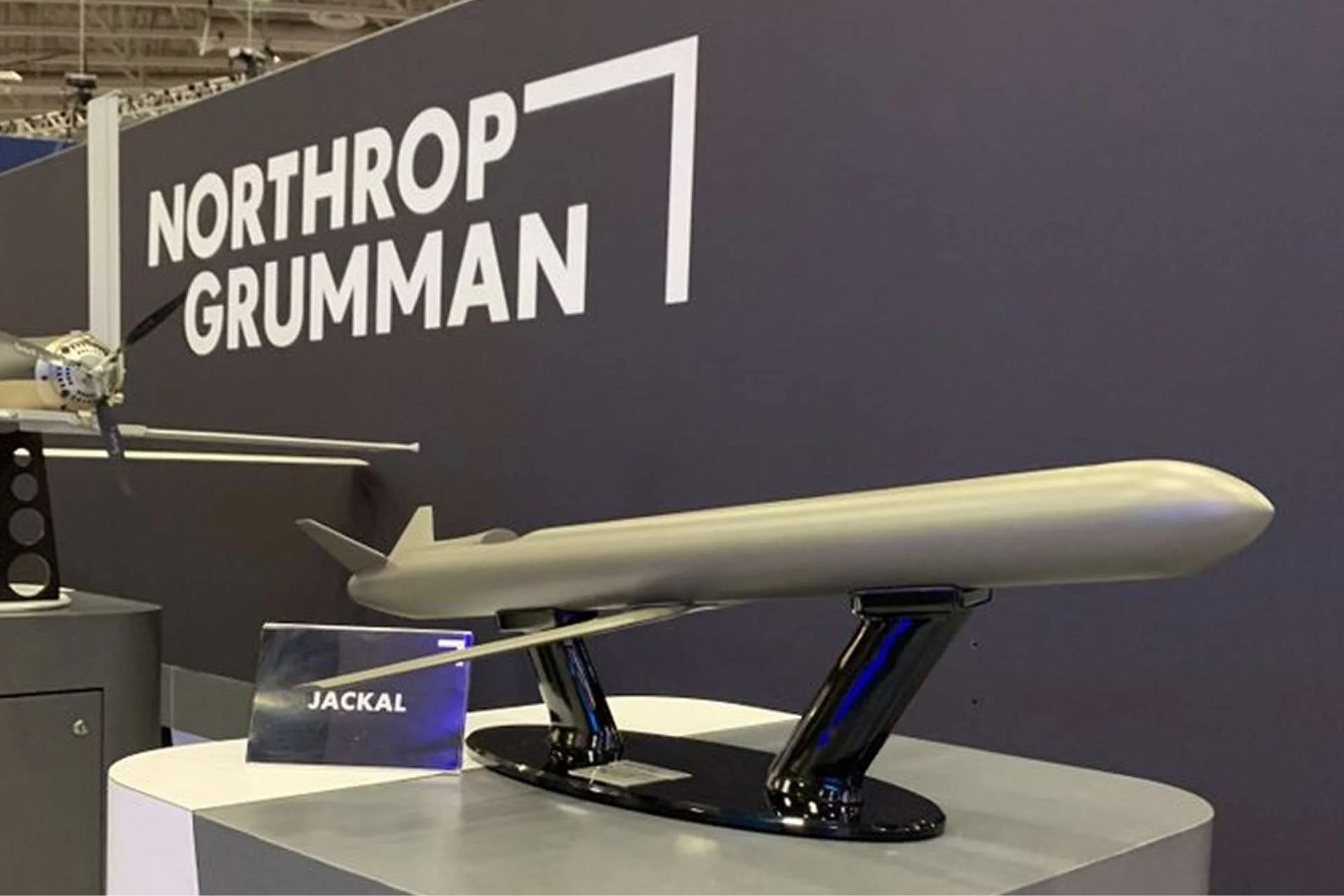 Northrop Grumman Unveils New Jackal Precision Loitering Munition for Modern Conflicts