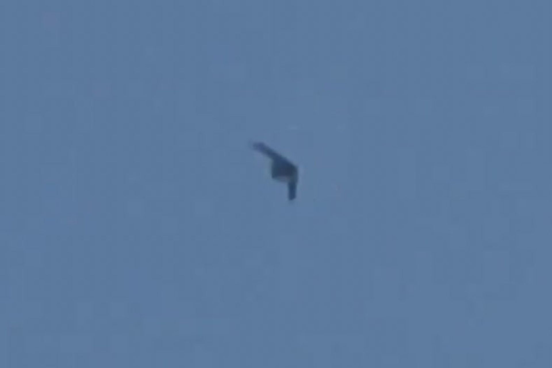 Possible Appearance of Israeli RA-01 Drone Over Lebanon After ...